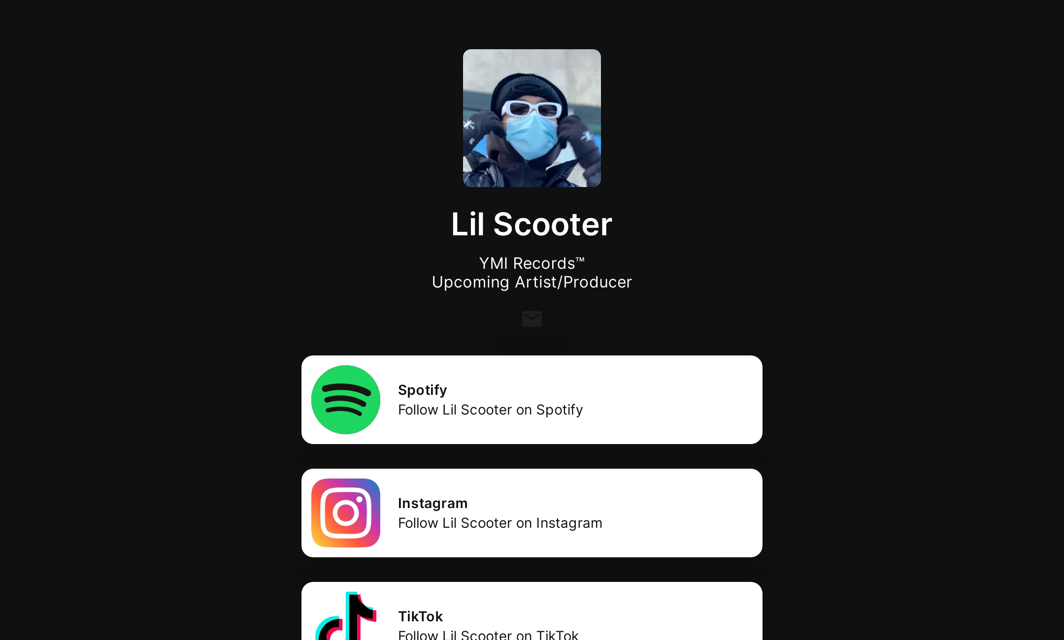 Lil Scooter's Flowpage