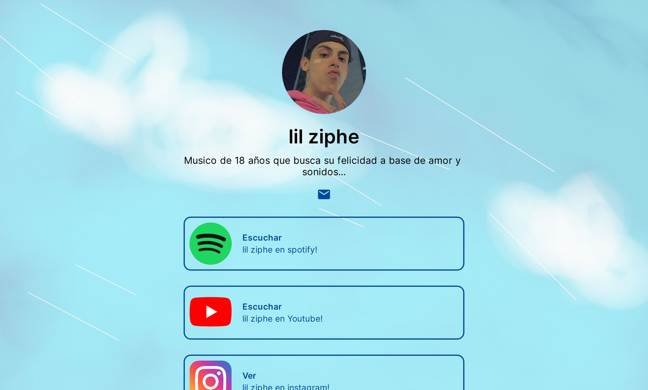 lil ziphe's Flowpage