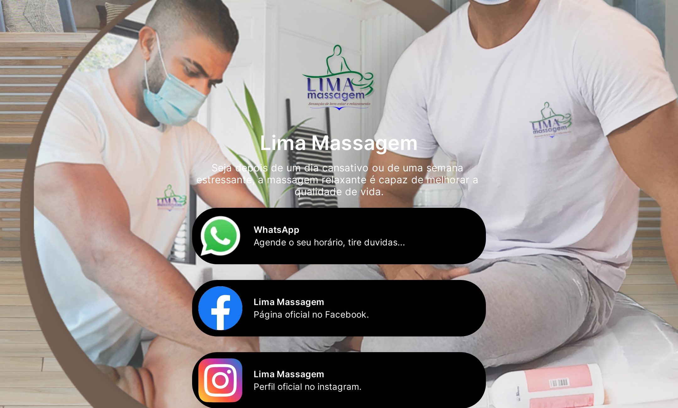 Lima Massagem's Flowpage