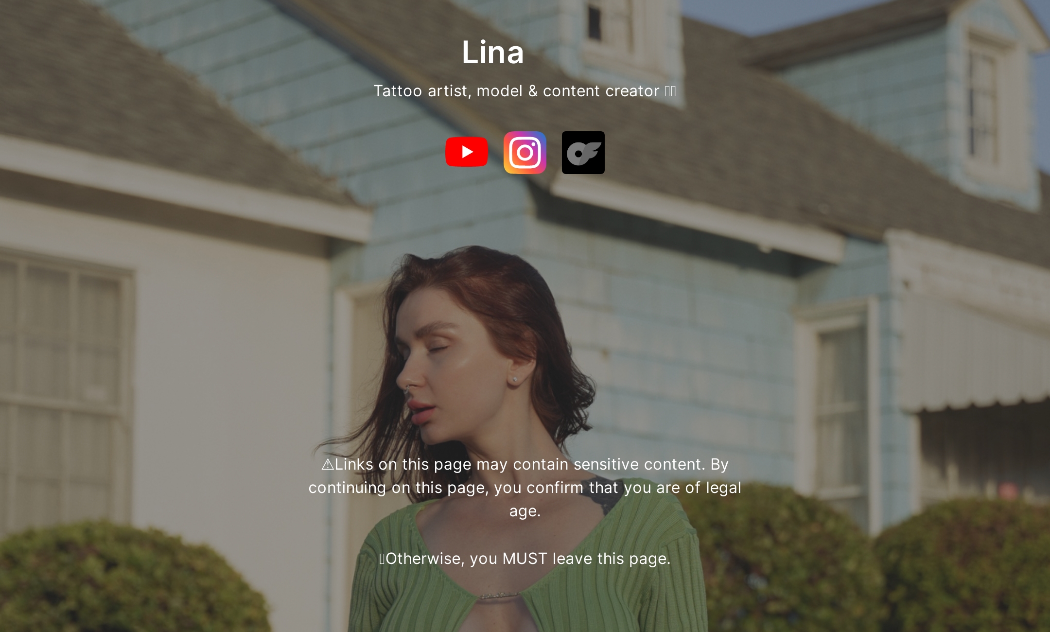 Lina👩‍🎨's Flowpage