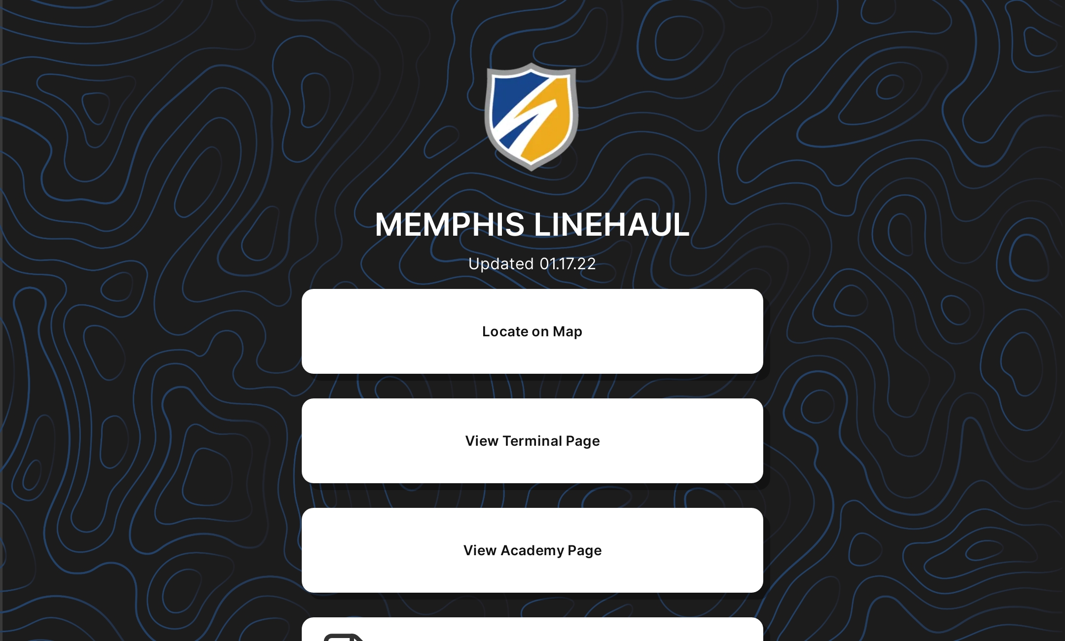 MEMPHIS LINEHAUL's Flowpage