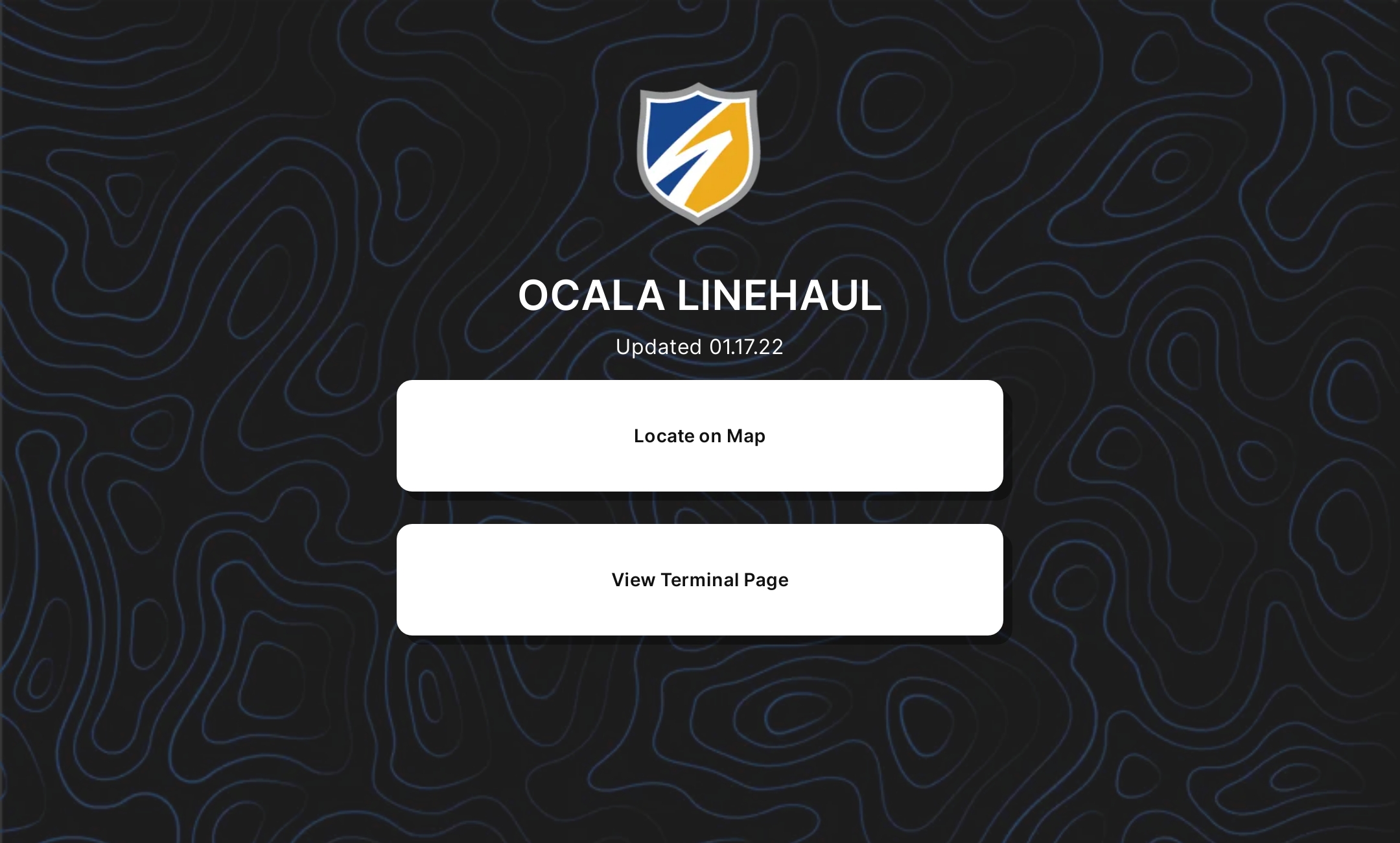 OCALA LINEHAUL's Flowpage
