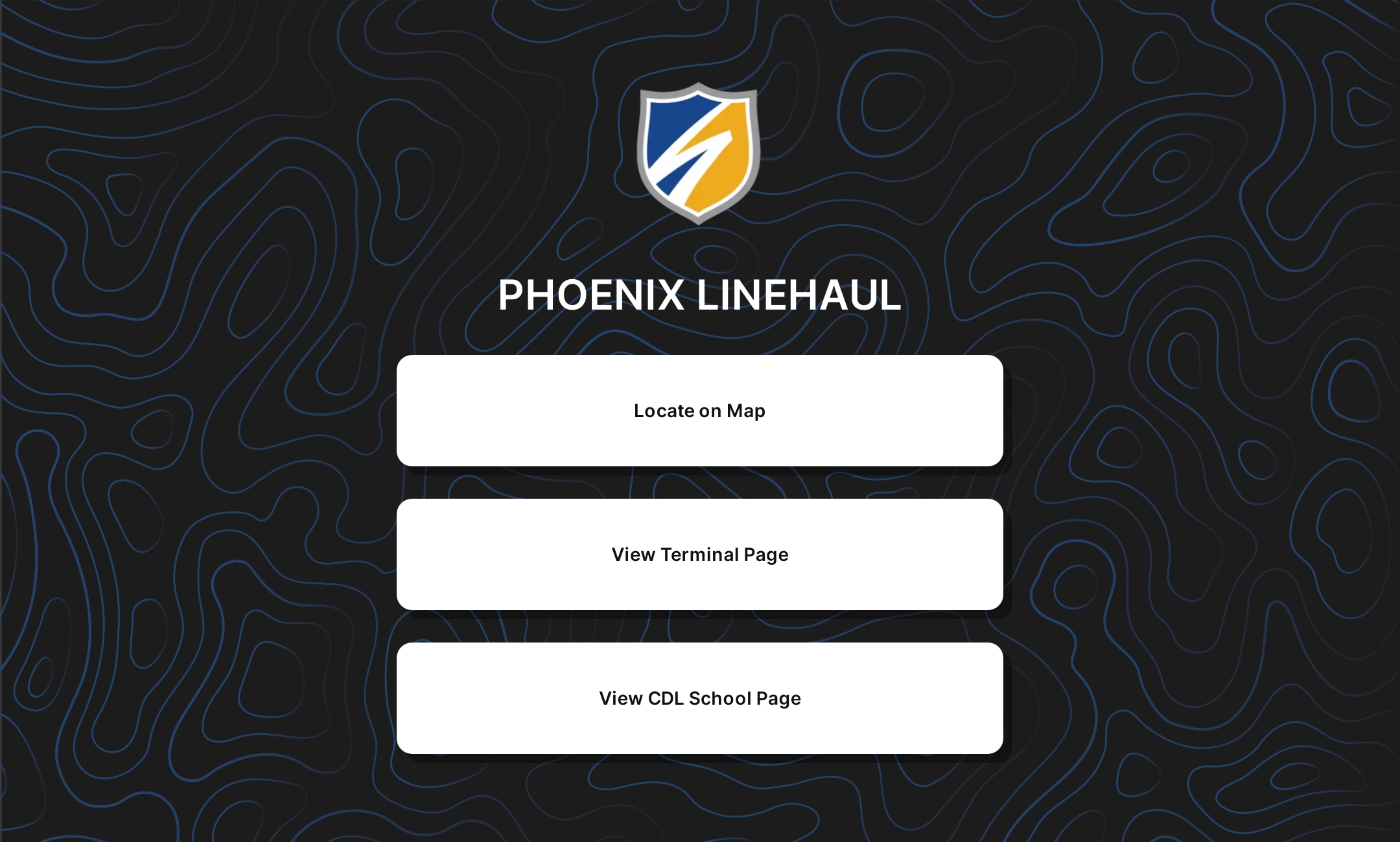 PHOENIX LINEHAUL's Flowpage