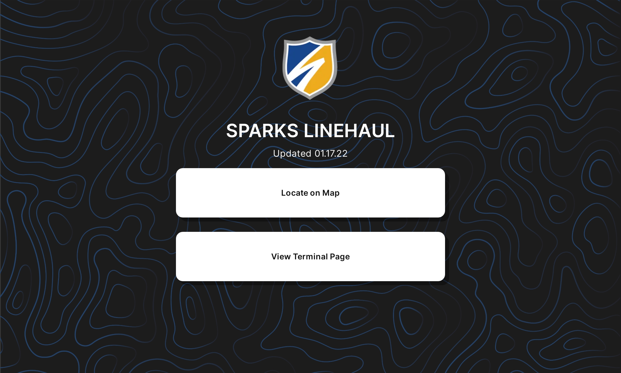 SPARKS LINEHAUL's Flowpage
