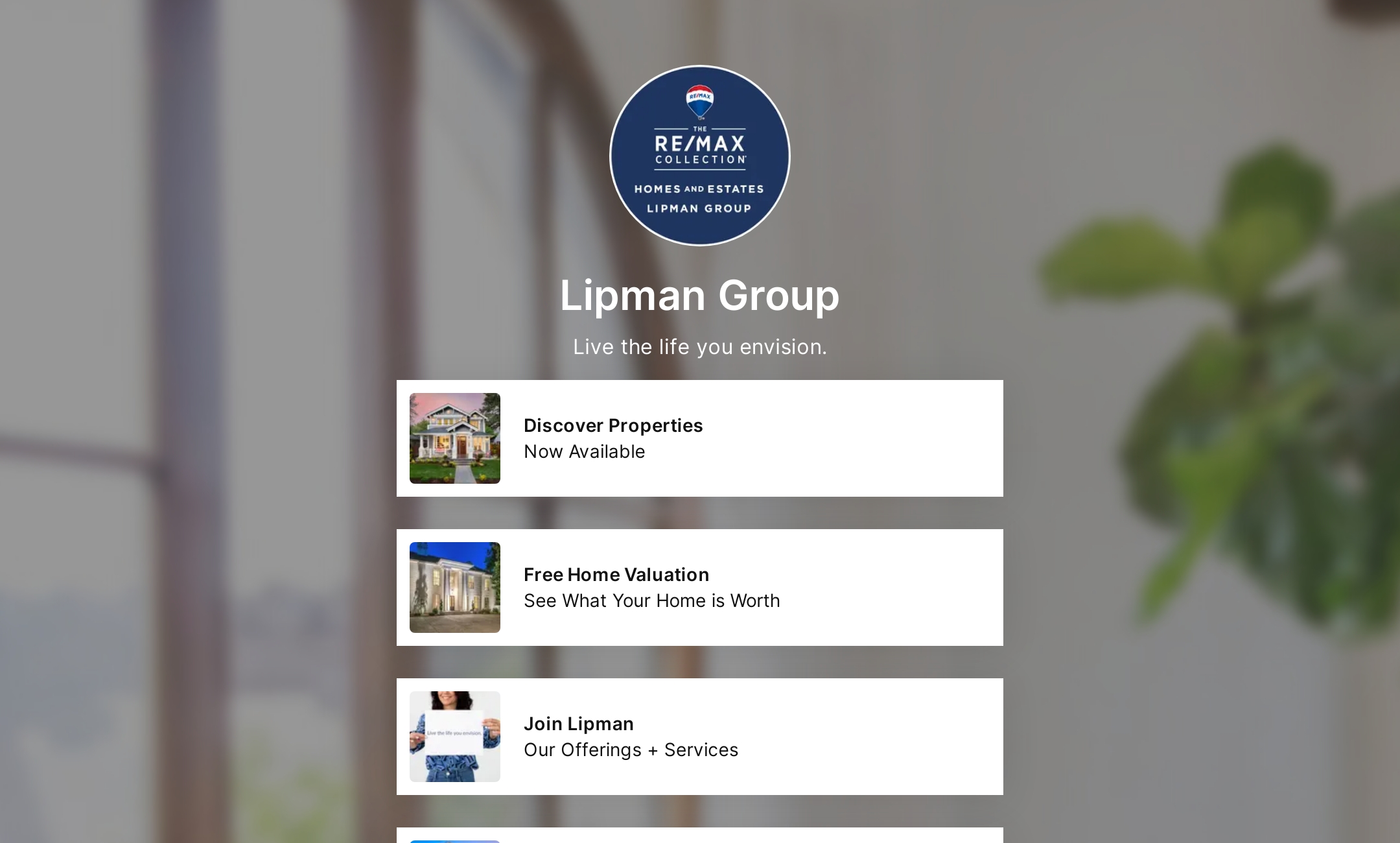 Lipman Group's Flowpage