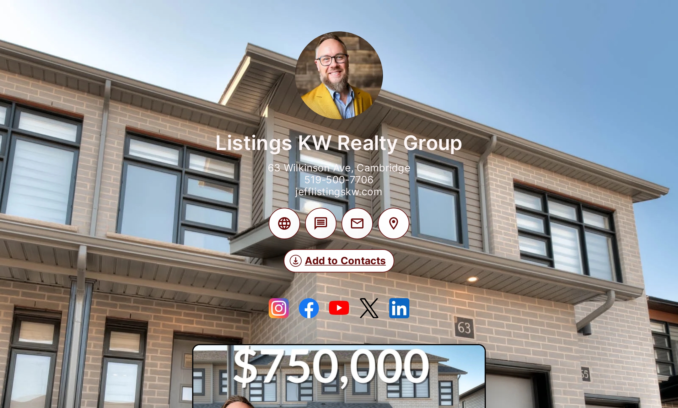 Listings KW Realty Group's Flowpage