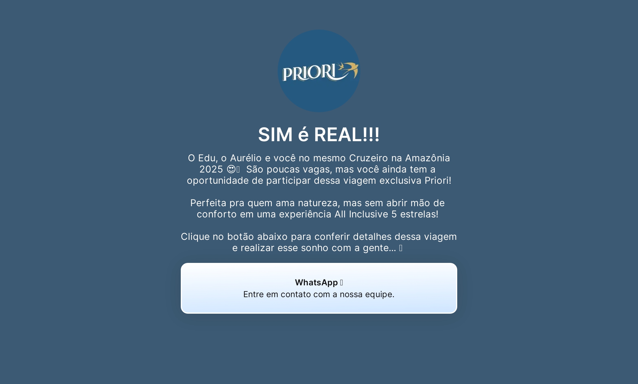 SIM é REAL!!!'s Flowpage