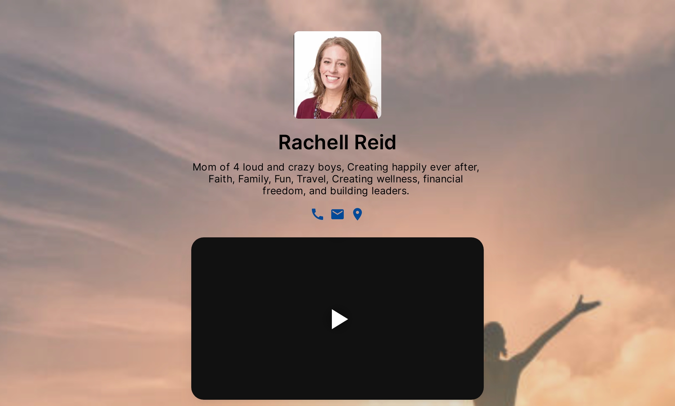 Rachell Reid's Flowpage
