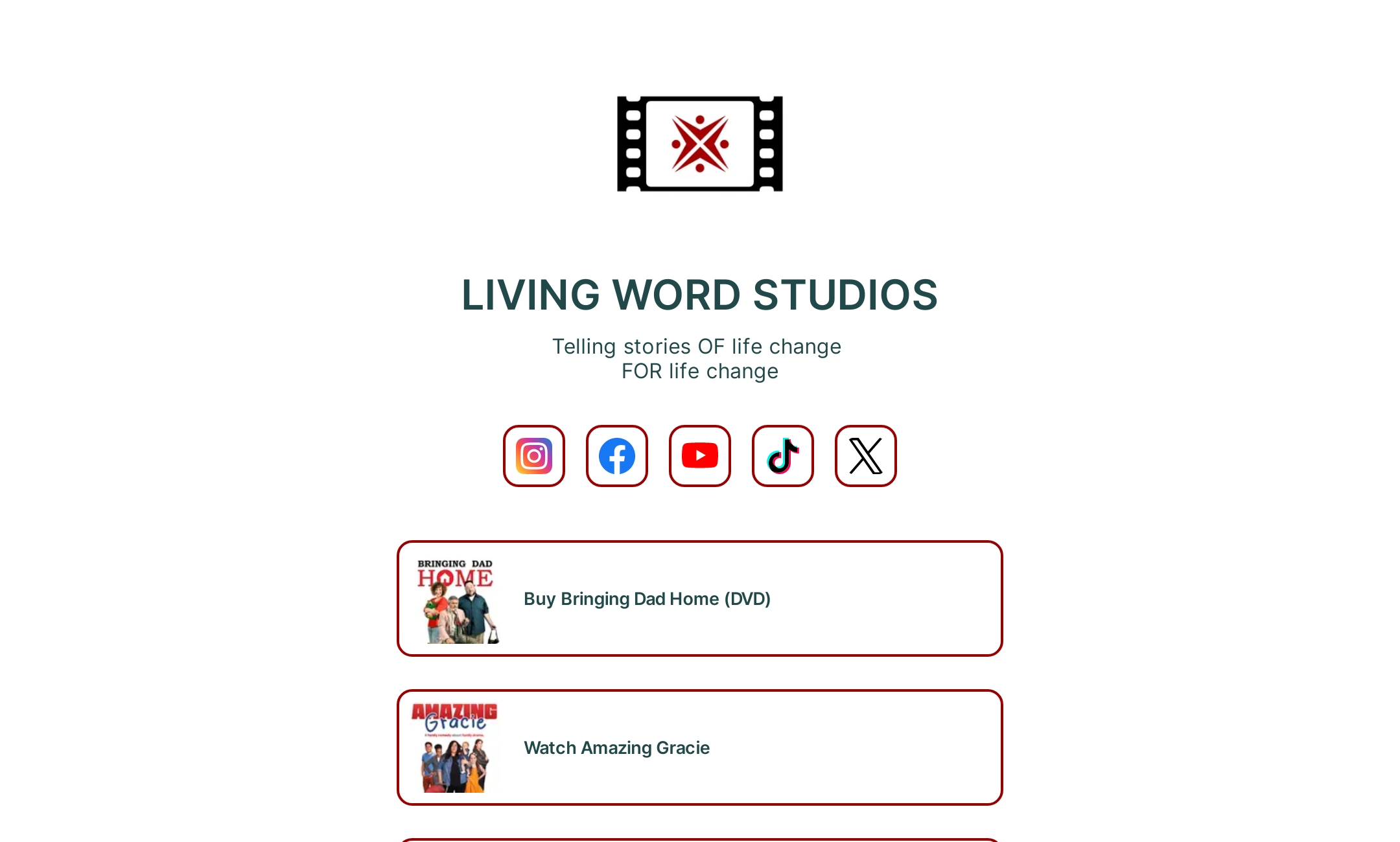 LIVING WORD STUDIOS's Flowpage