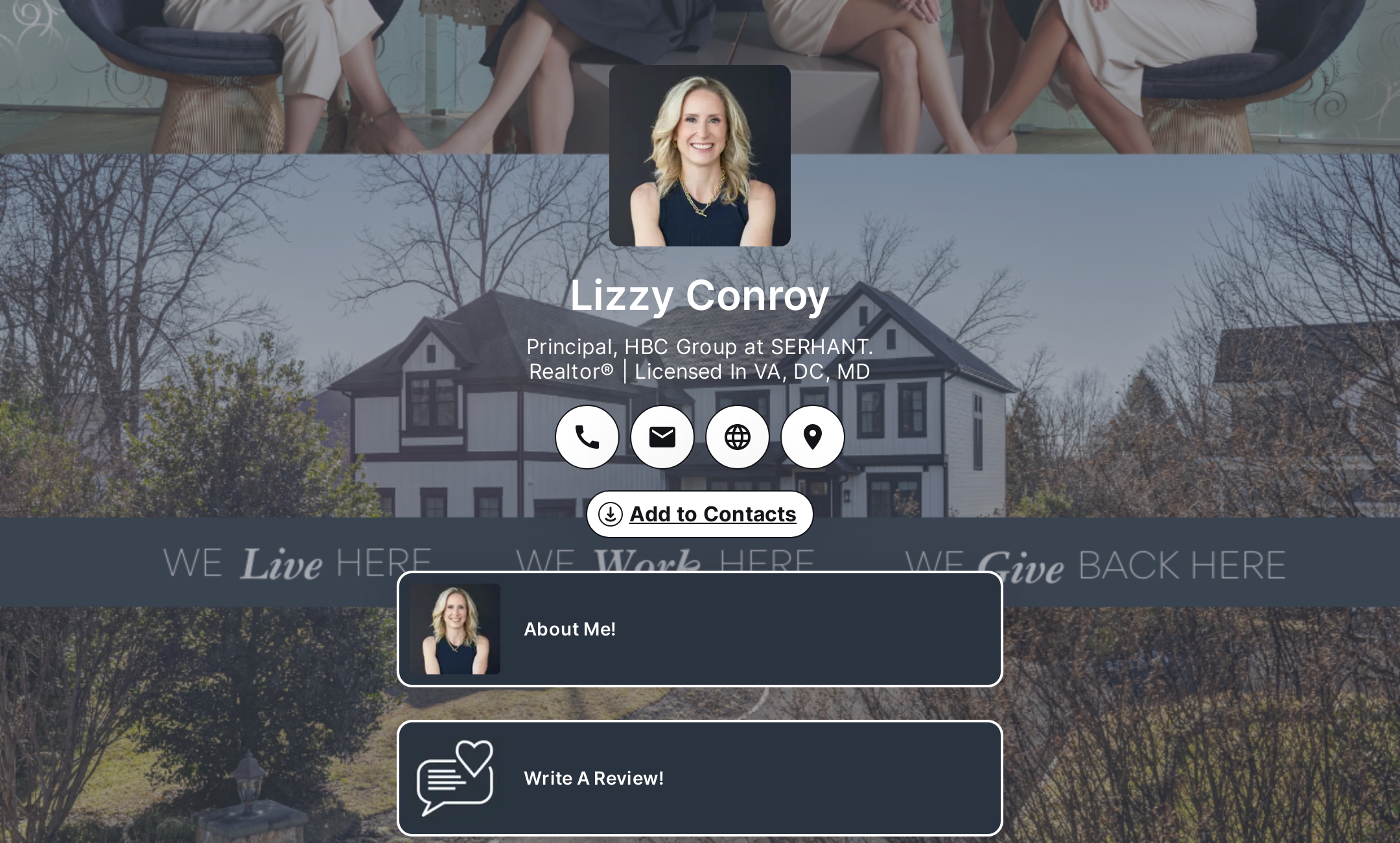 Lizzy Conroy's Flowpage