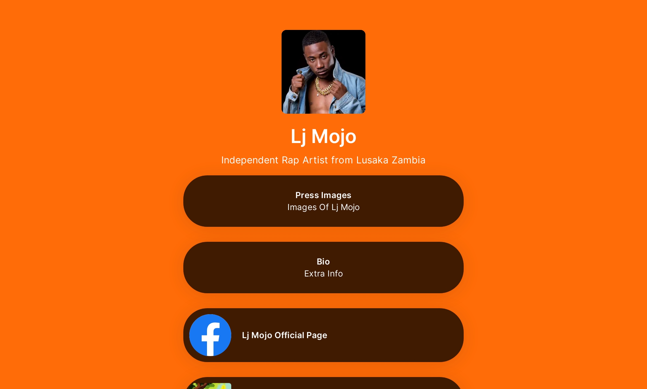 Lj Mojo's Flowpage