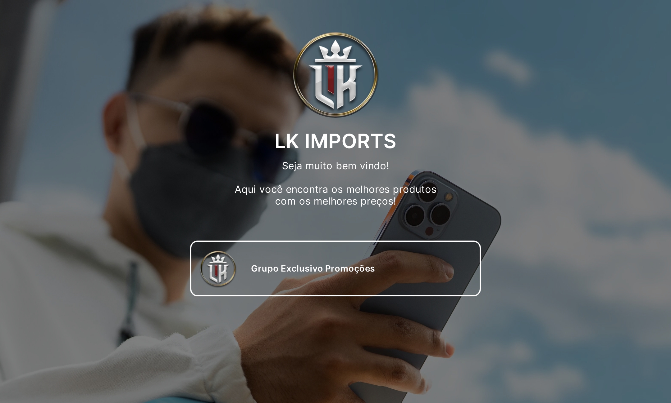 LK IMPORTS's Flowpage