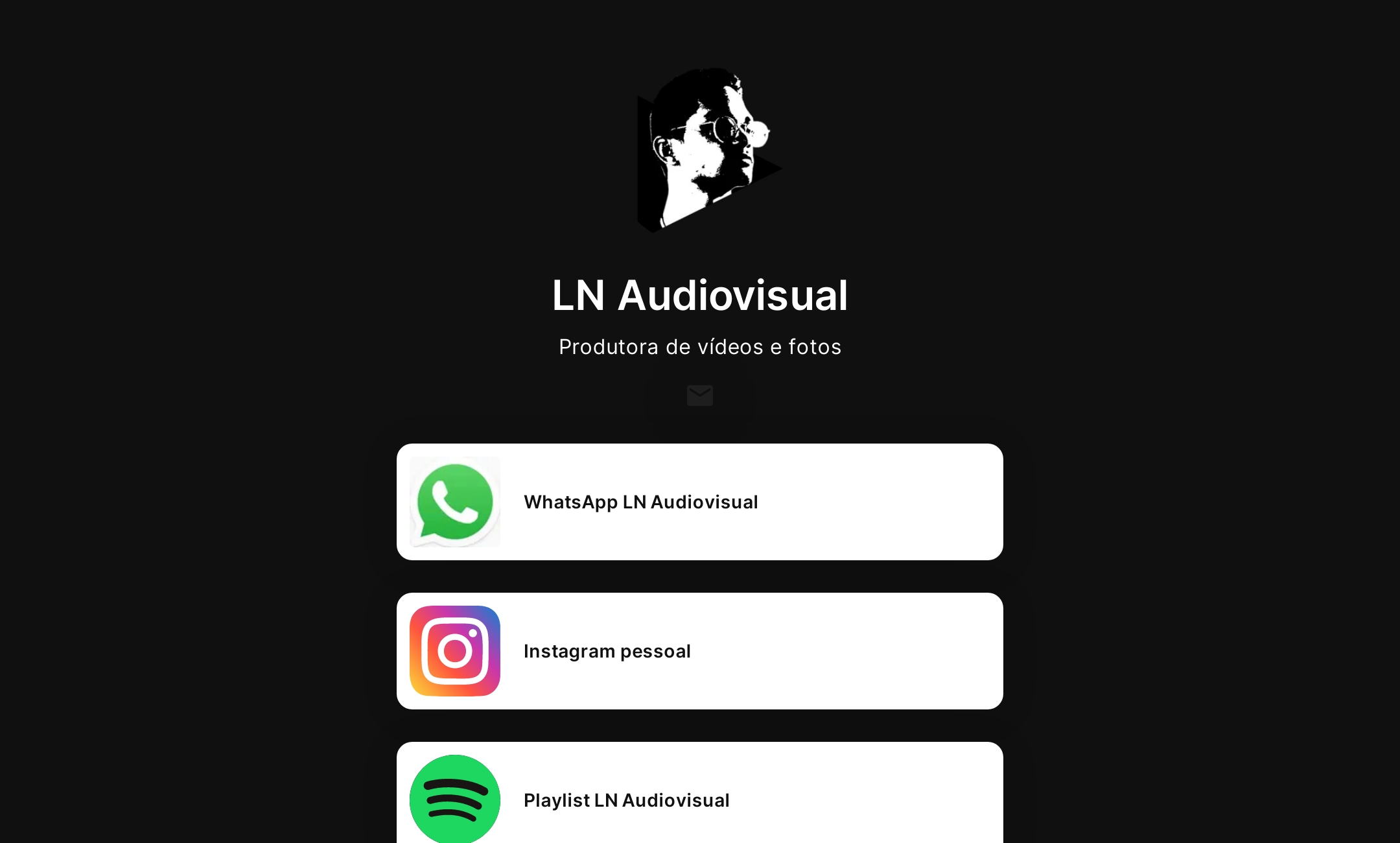 LN Audiovisual's Flowpage