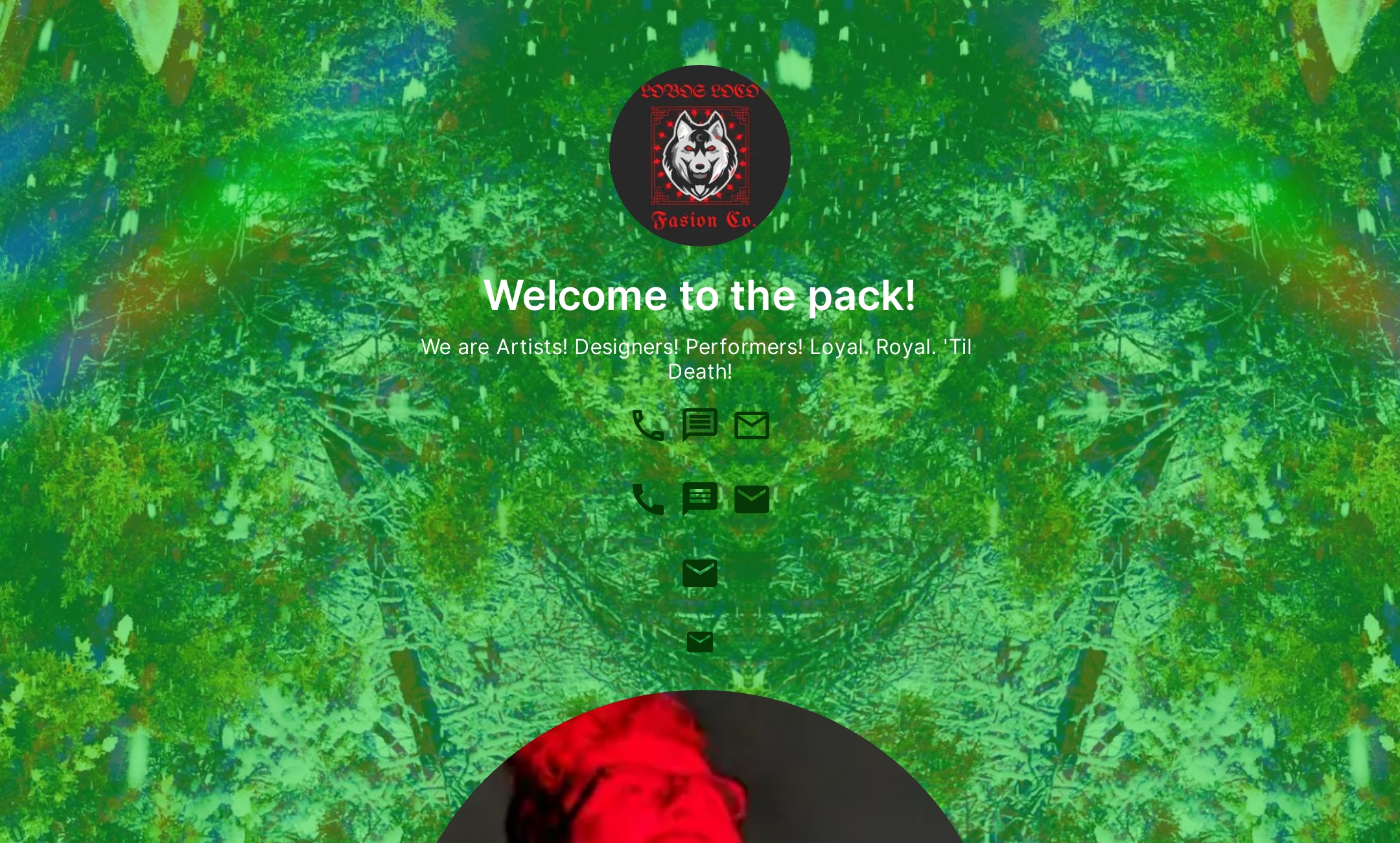 Welcome to the pack!'s Flowpage