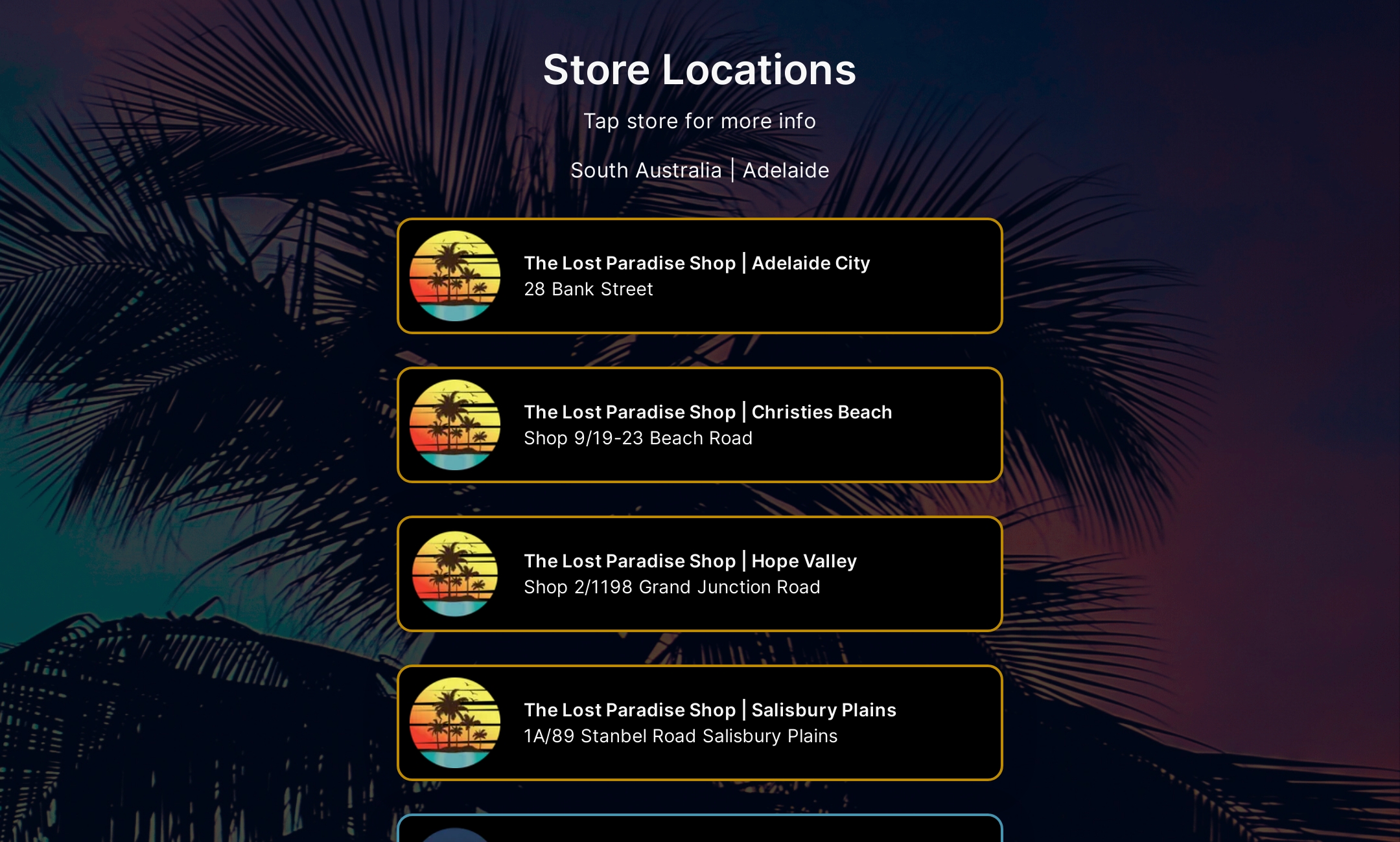 Happy Herbs | Happy Oasis | The Lost Paradise Shop