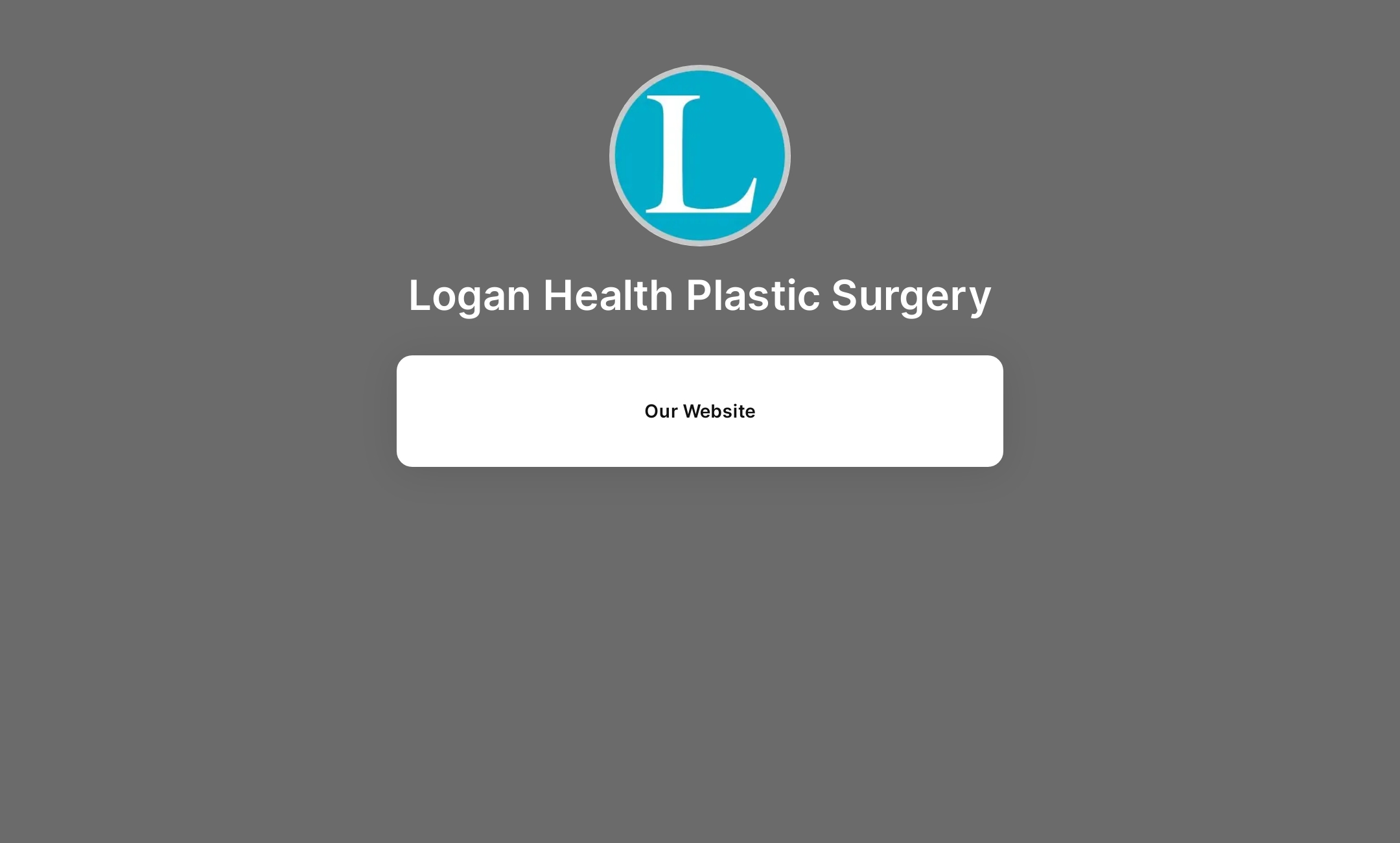 Logan Health Plastic Surgery's Flowpage