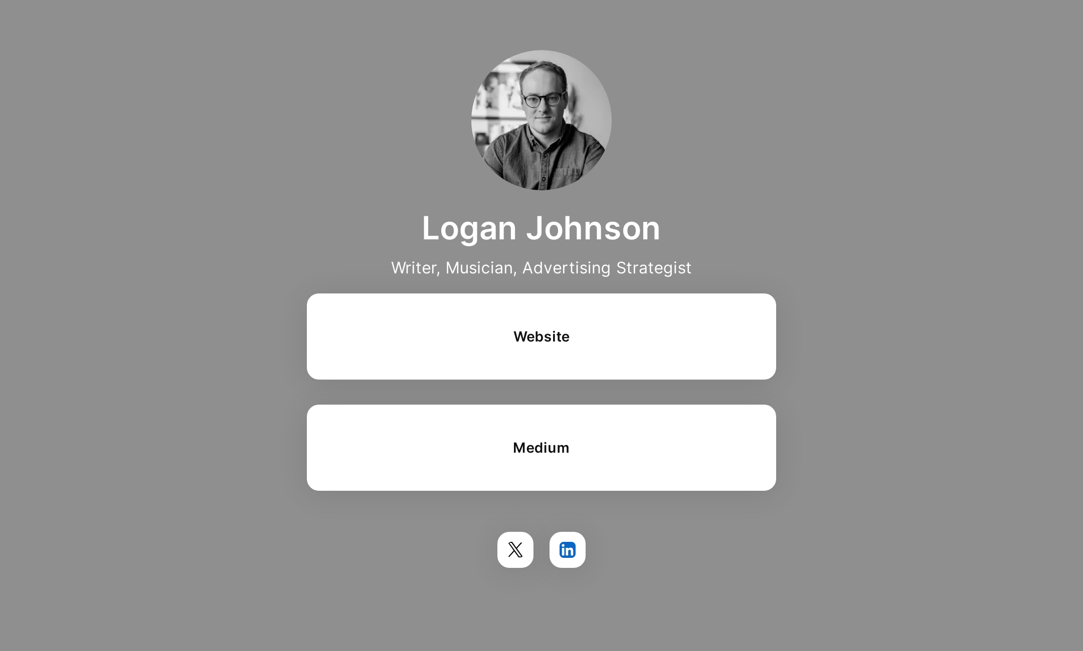 Logan Johnson's Flowpage