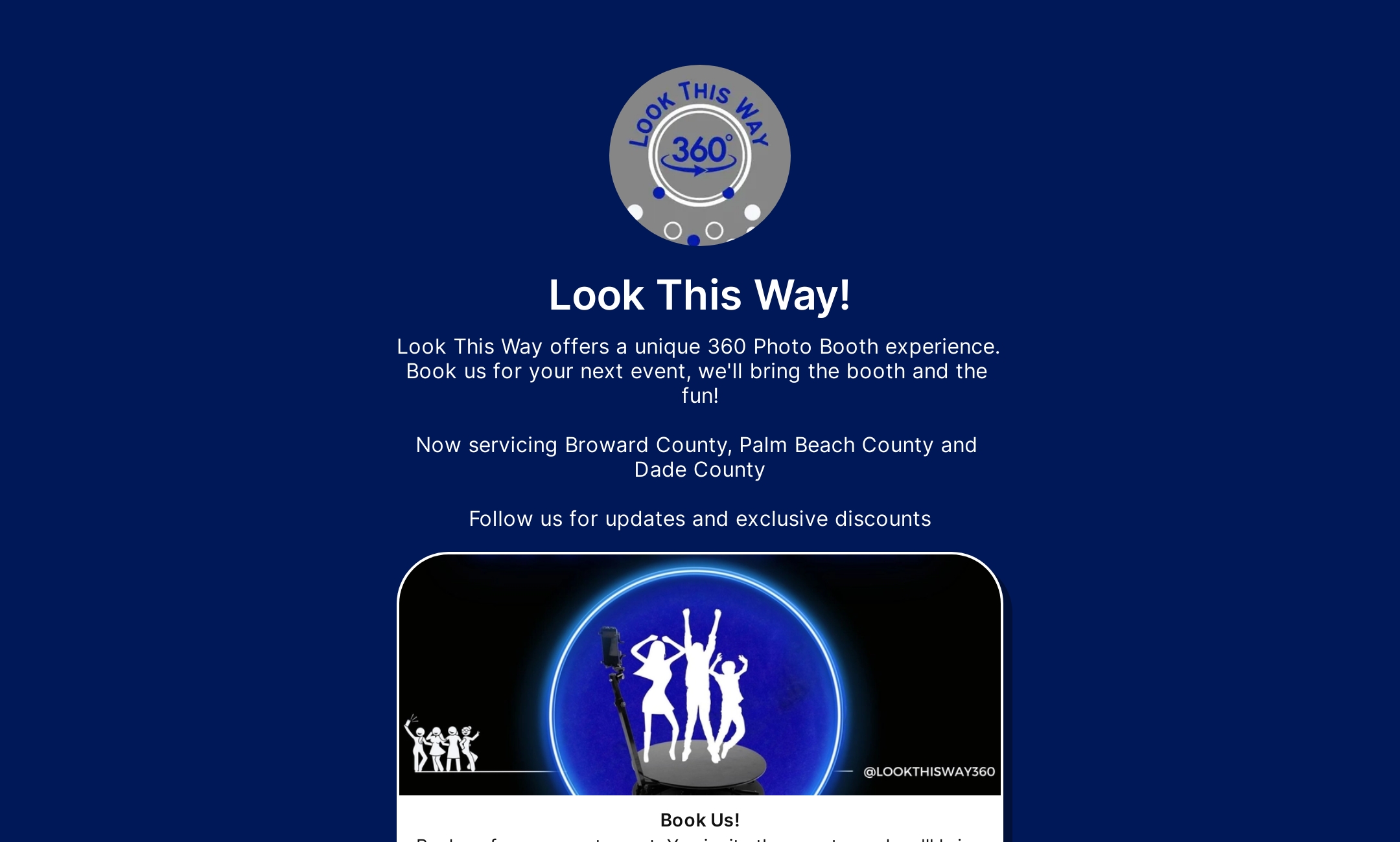 Look This Way!'s Flowpage