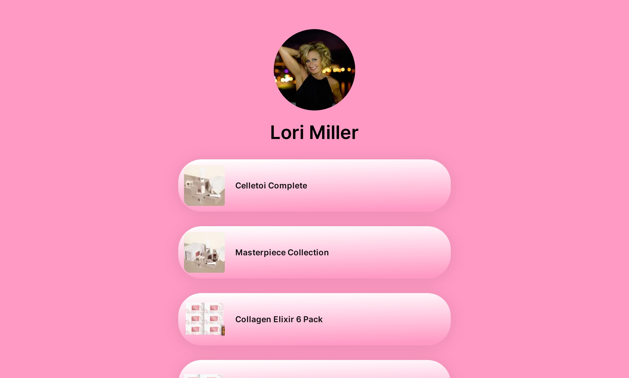 Lori Miller's Flowpage