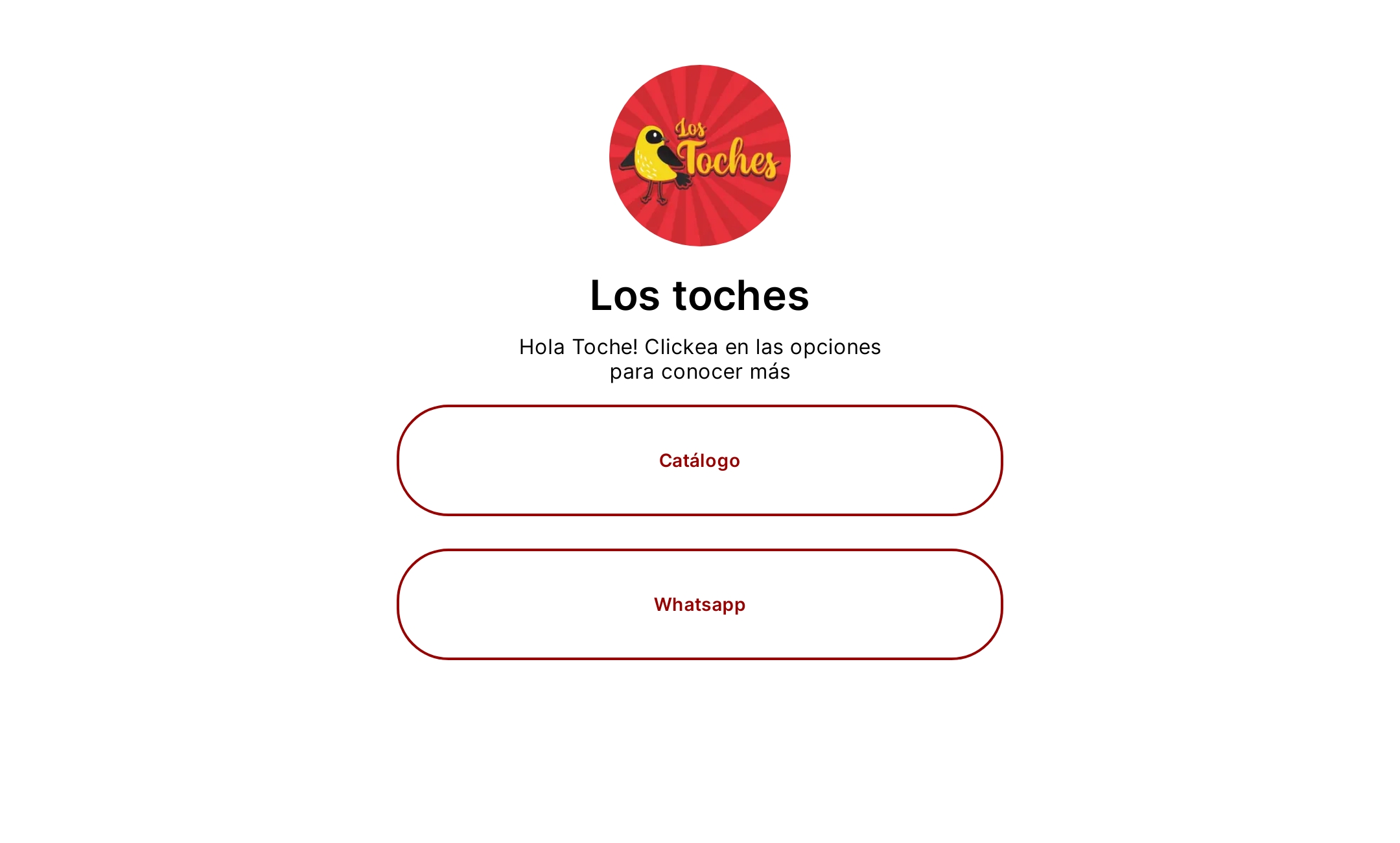 Los toches' Flowpage