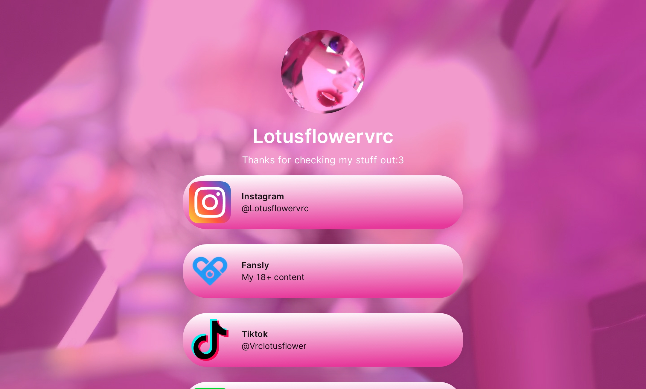 Lotusflowervrc's Flowpage