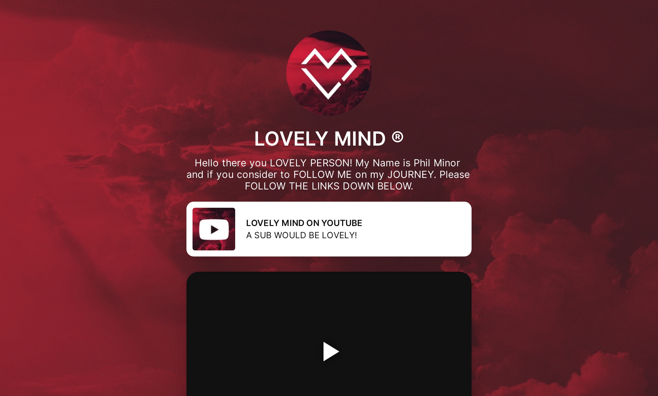 LOVELY MIND ®'s Flowpage
