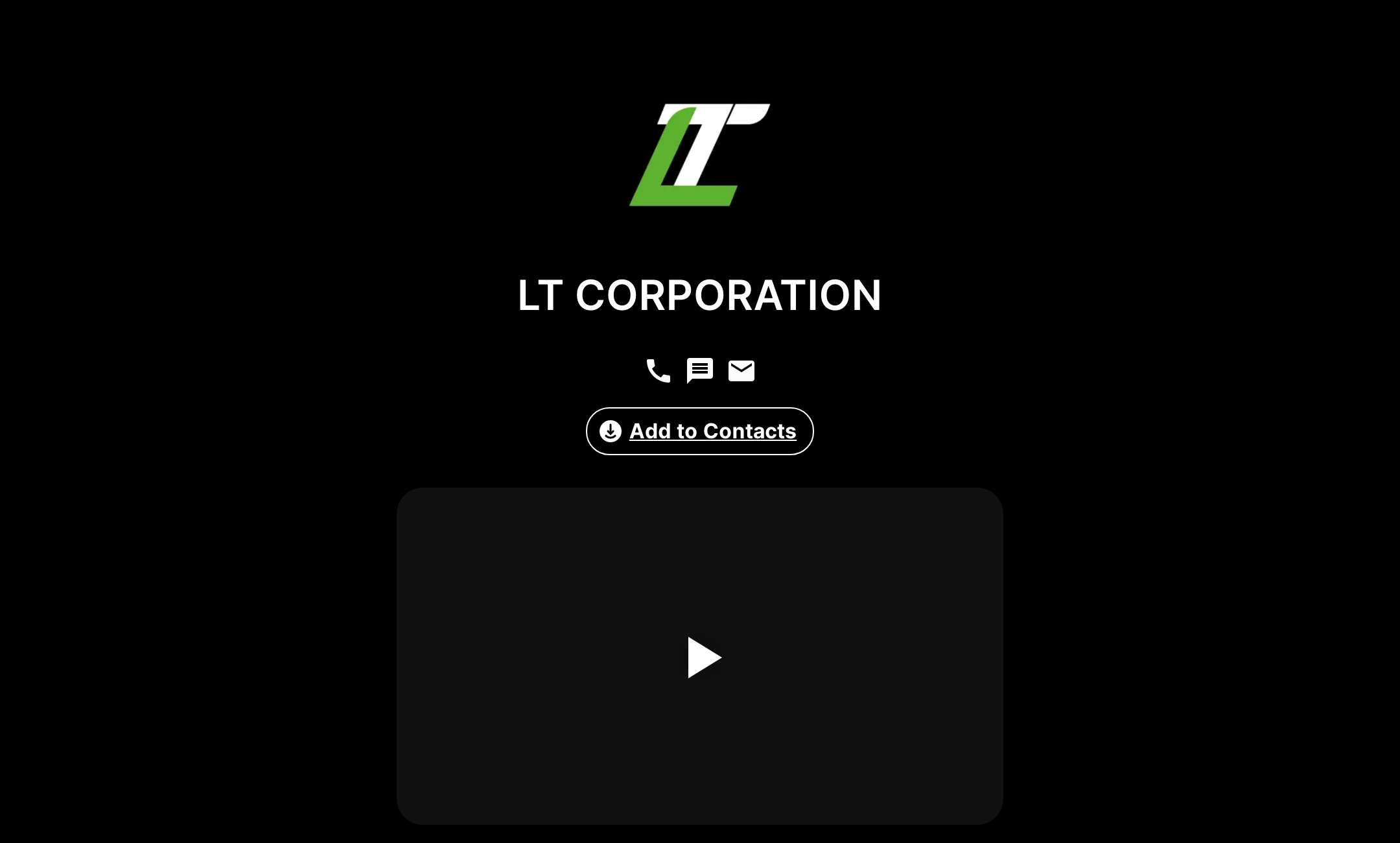 LT CORPORATION's Flowpage