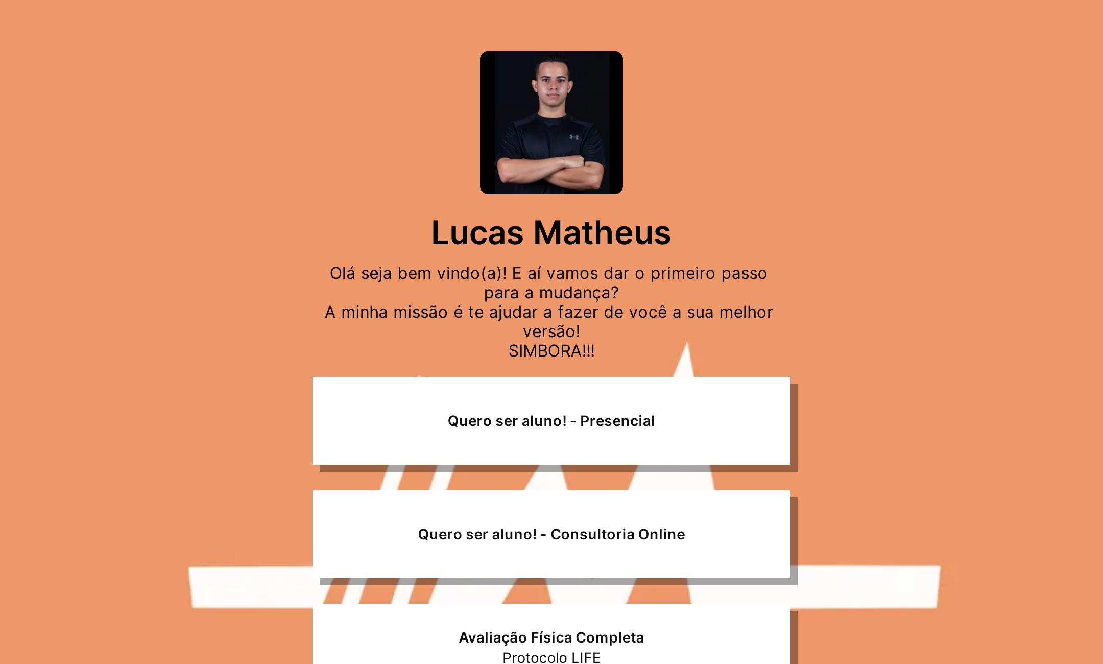 Lucas Matheus' Flowpage