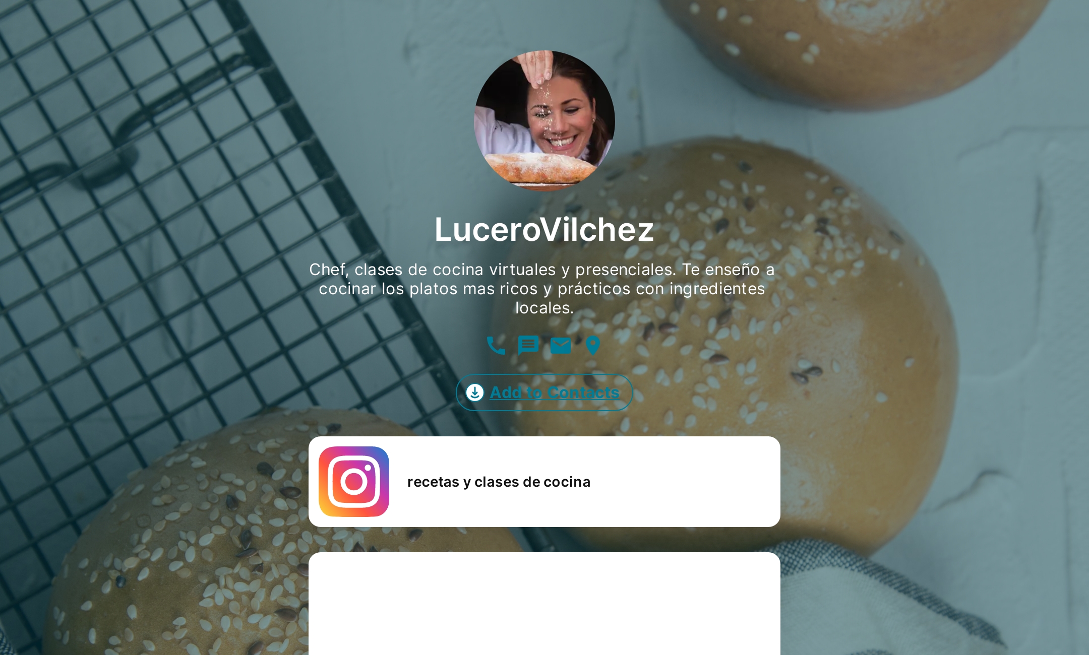 LuceroVilchez's Flowpage