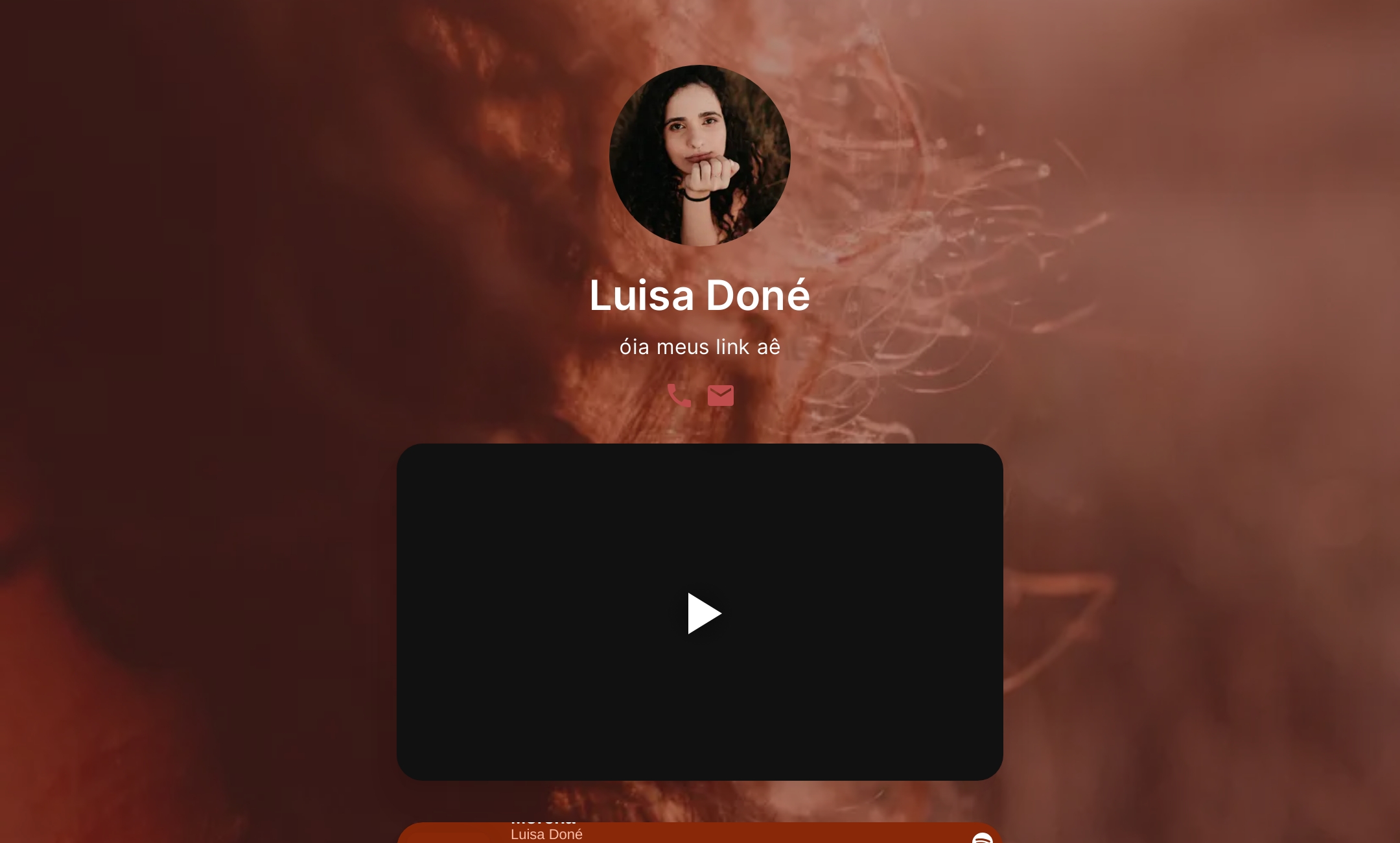 Luisa Doné's Flowpage
