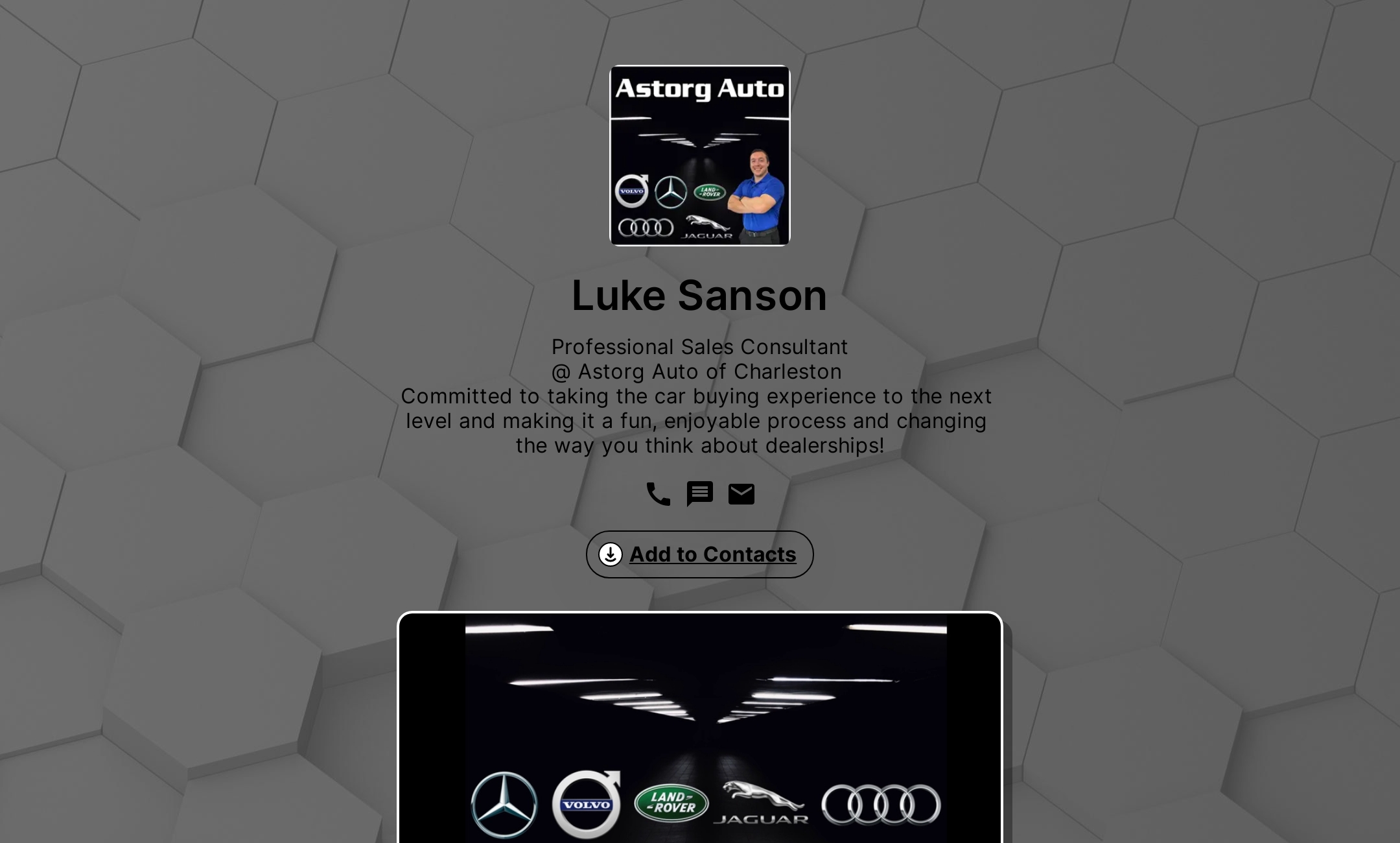 Luke Sanson's Flowpage