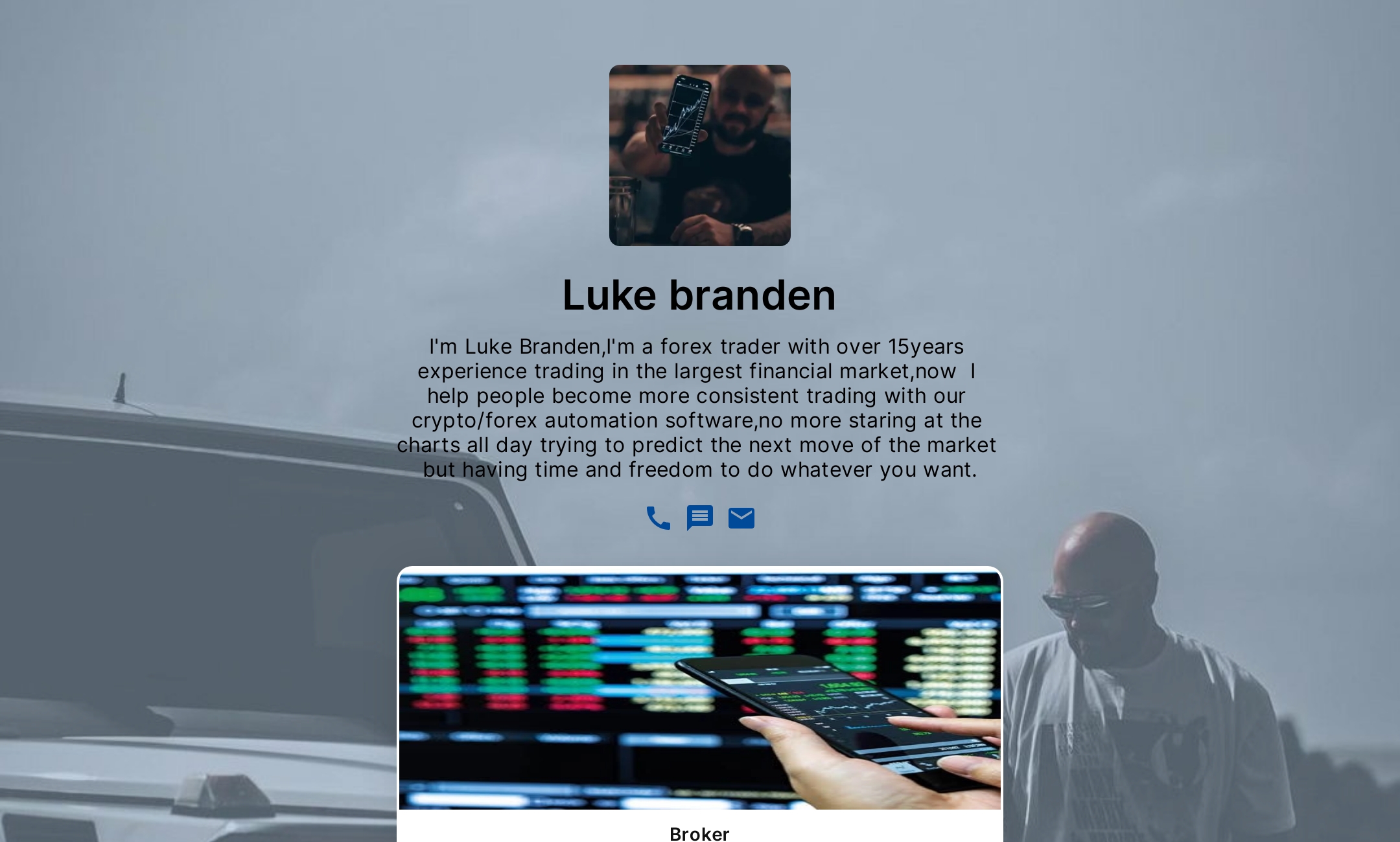 Luke branden's Flowpage