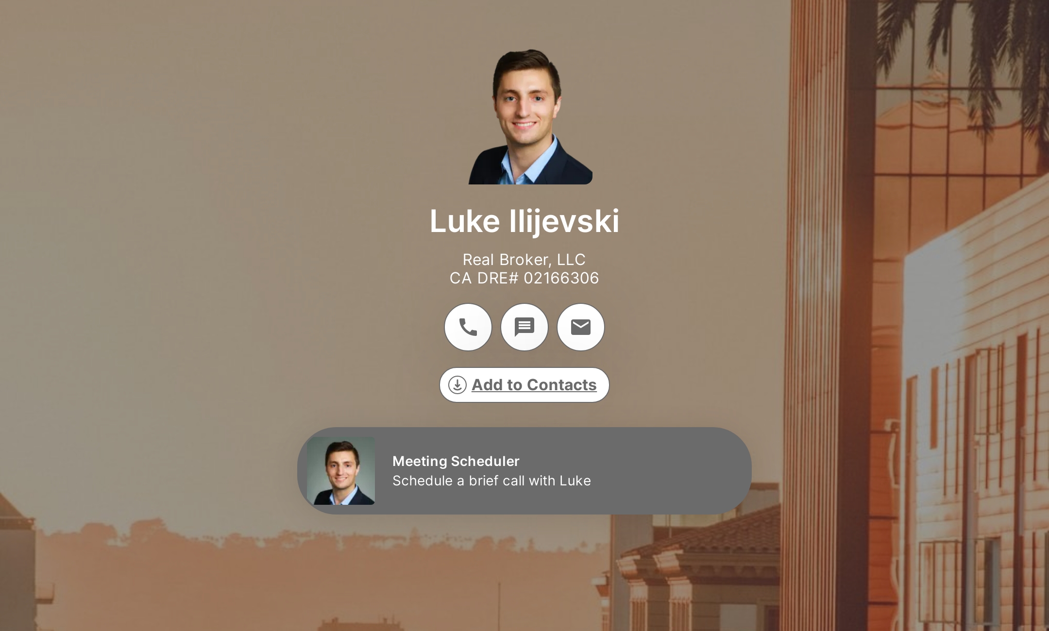 Luke Ilijevski's Flowpage