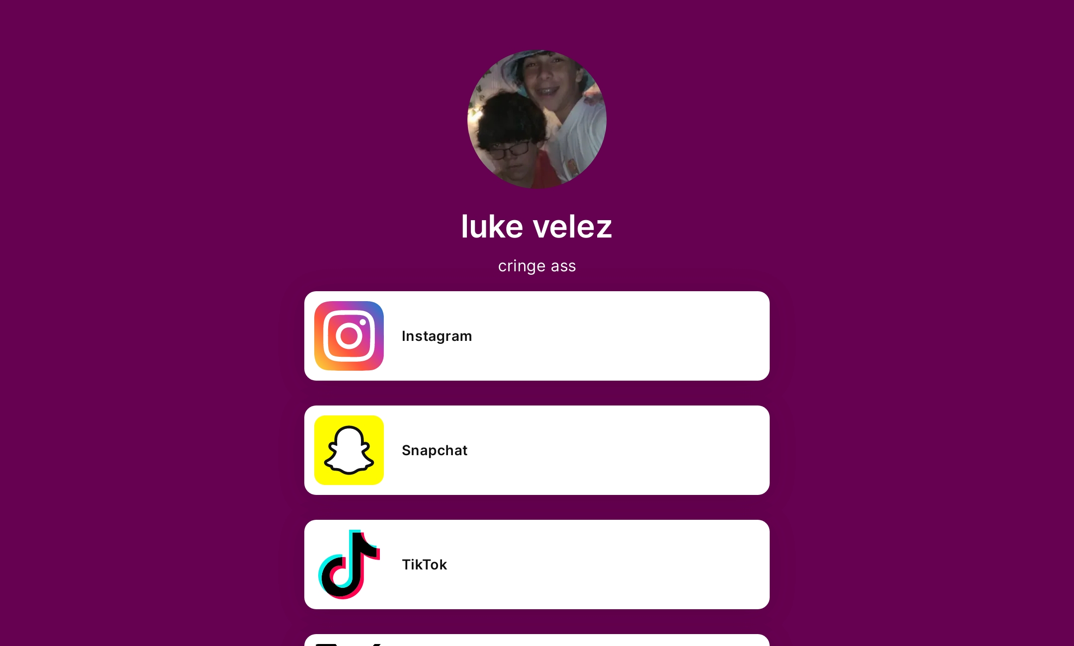 luke velez's Flowpage