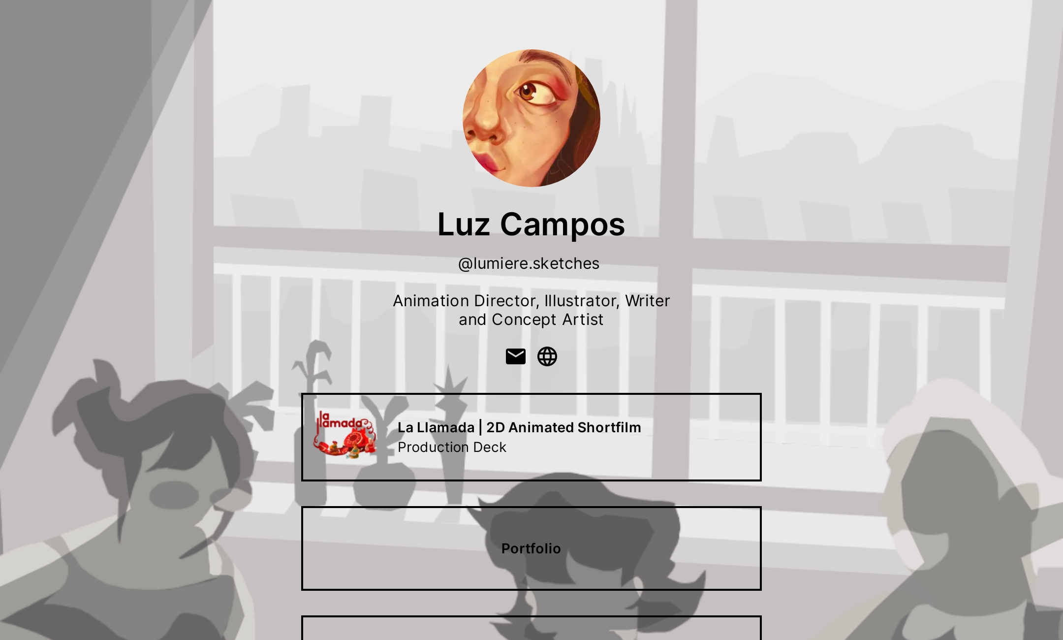 Luz Campos' Flowpage