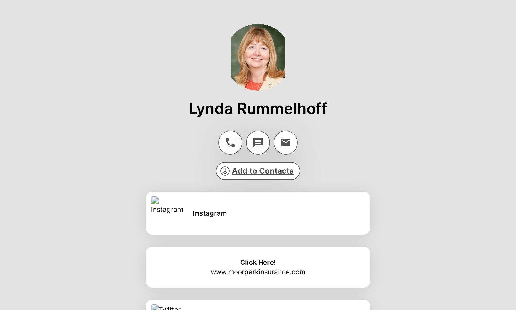Lynda Rummelhoff's Flowpage