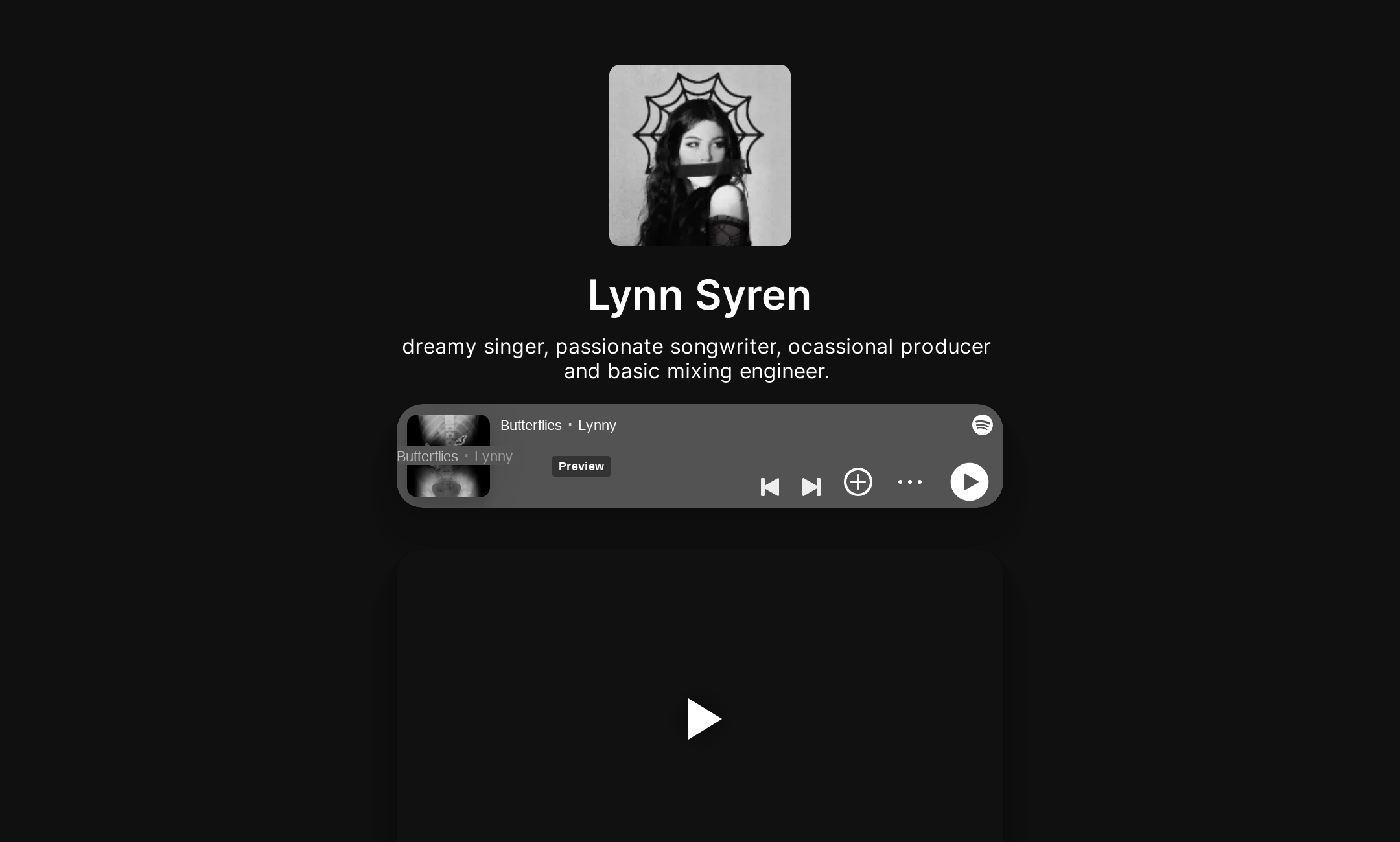 Lynn Syren's Flowpage