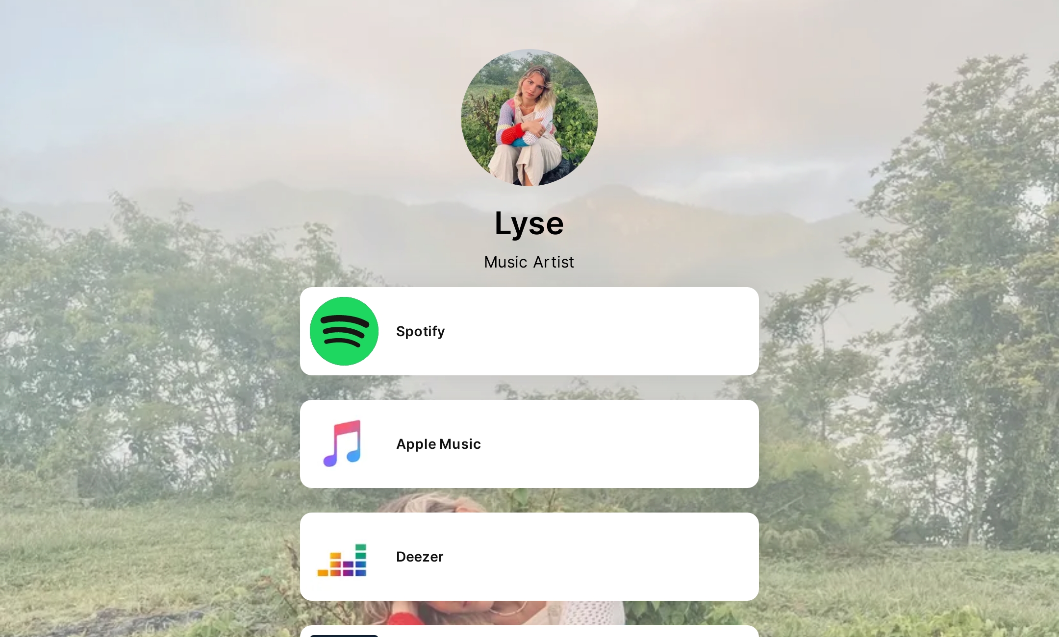 Lyse's Flowpage
