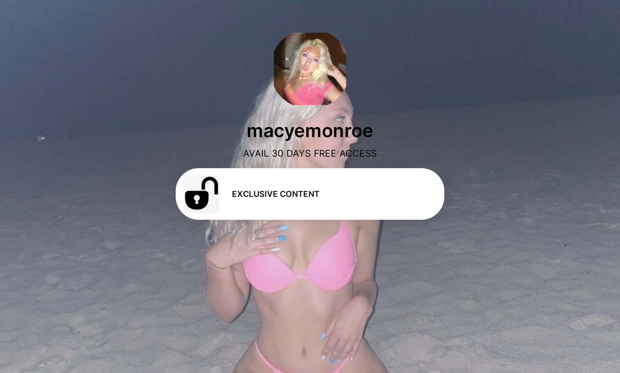 macyemonroe's Flowpage
