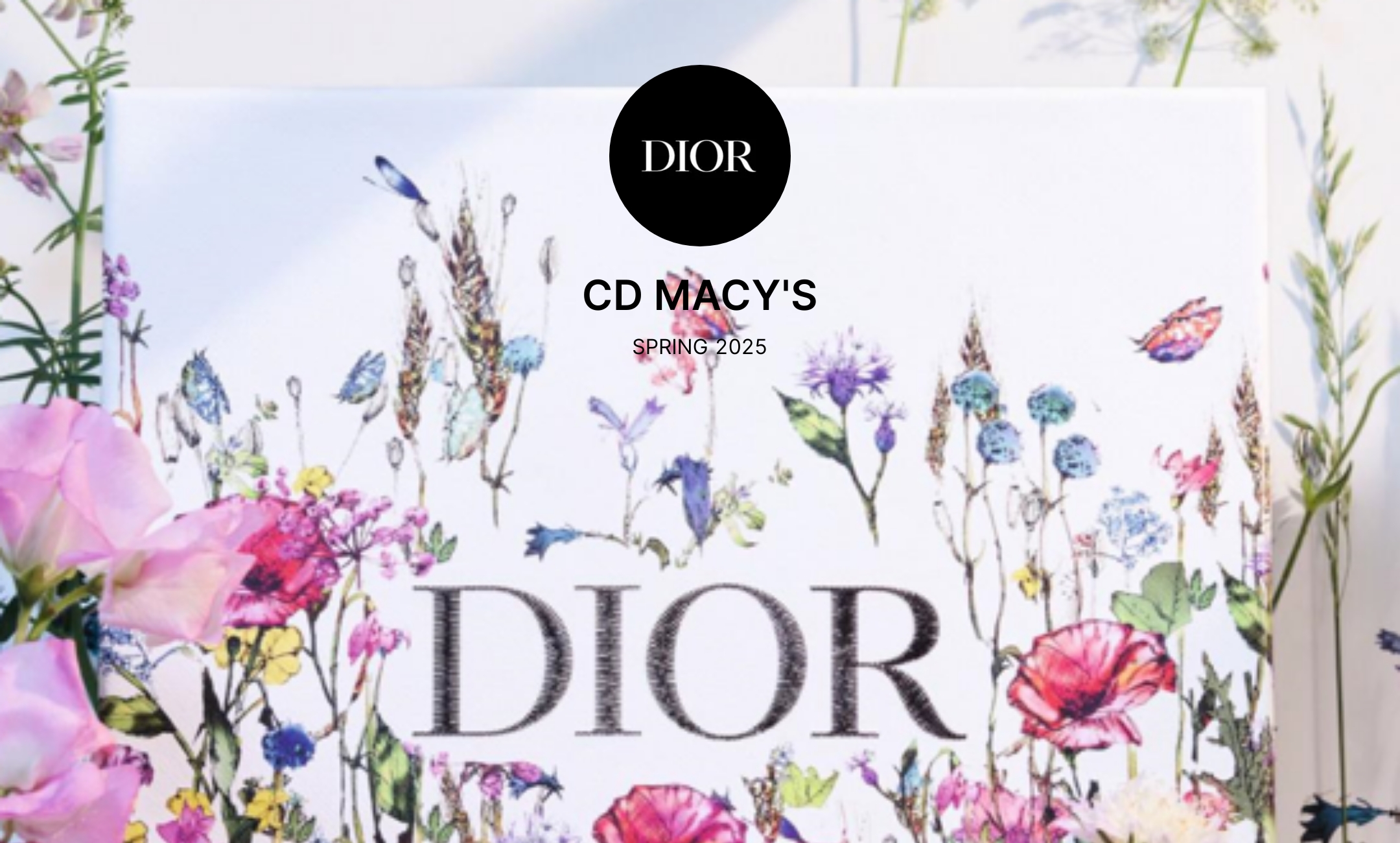 CD MACY'S's Flowpage