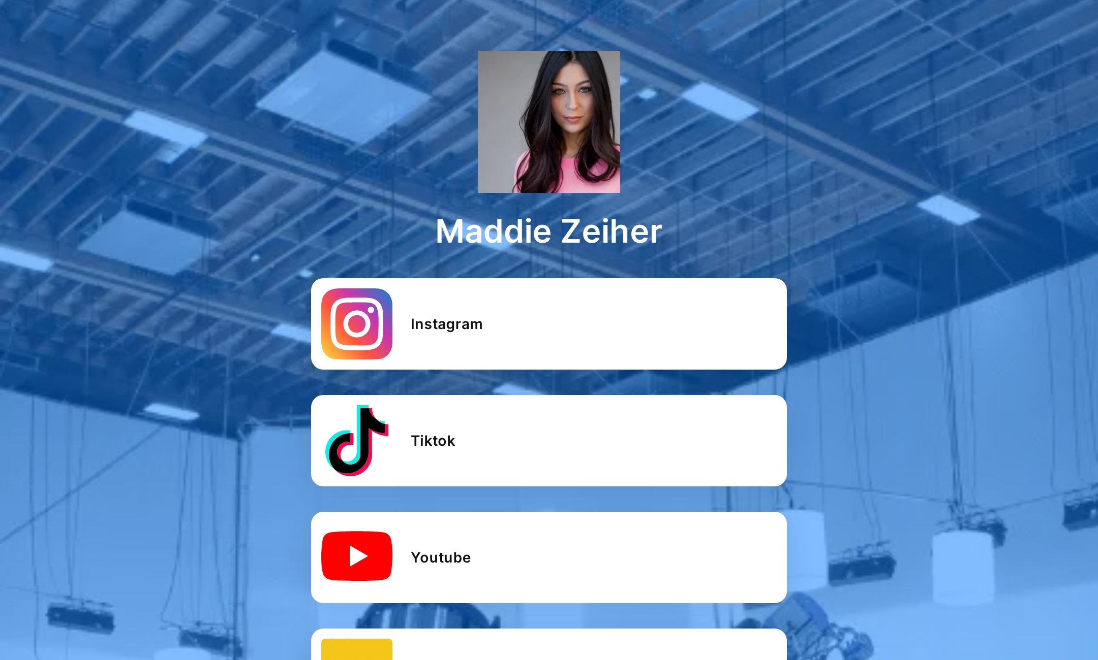 Maddie Zeiher 's Flowpage