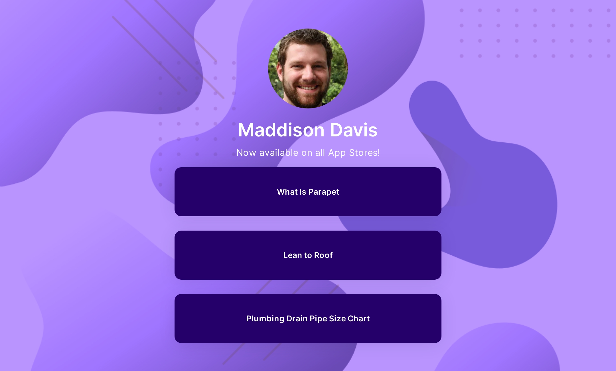 Maddison Davis' Flowpage
