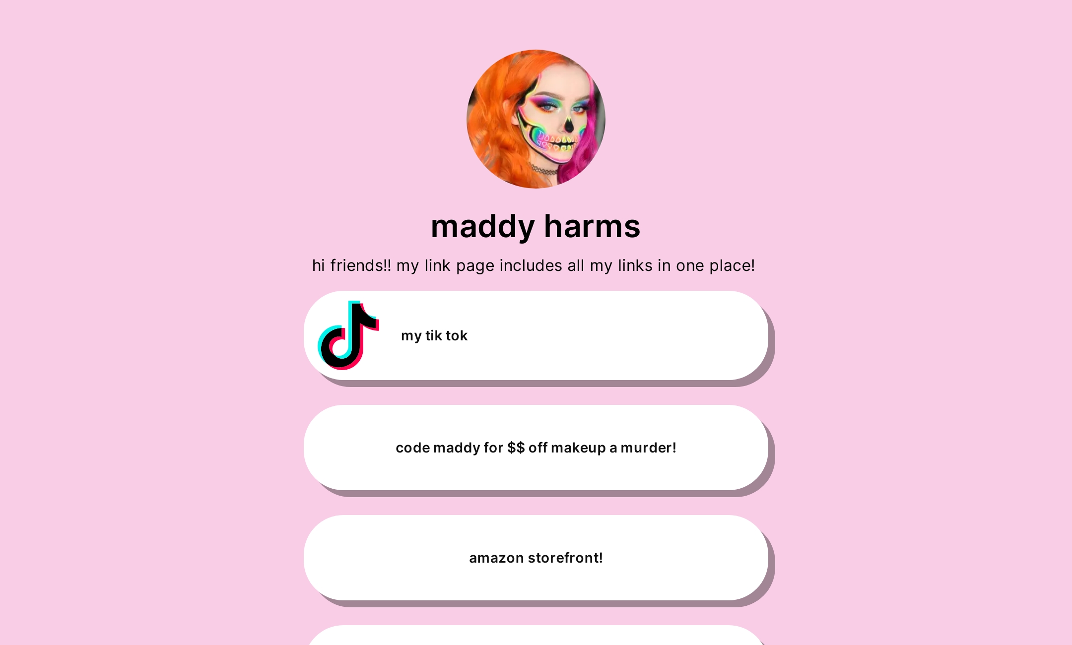 maddy harms' Flowpage