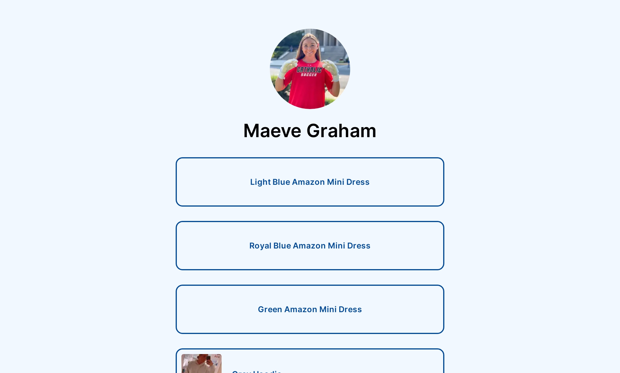 Maeve Graham's Flowpage