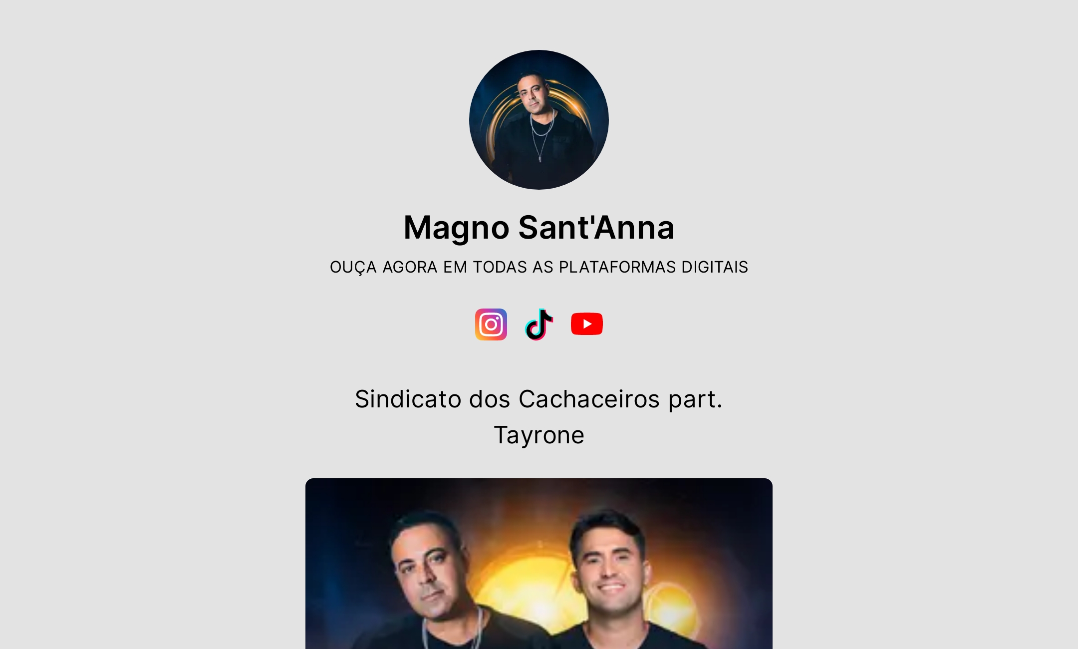 Magno Sant'Anna's Flowpage