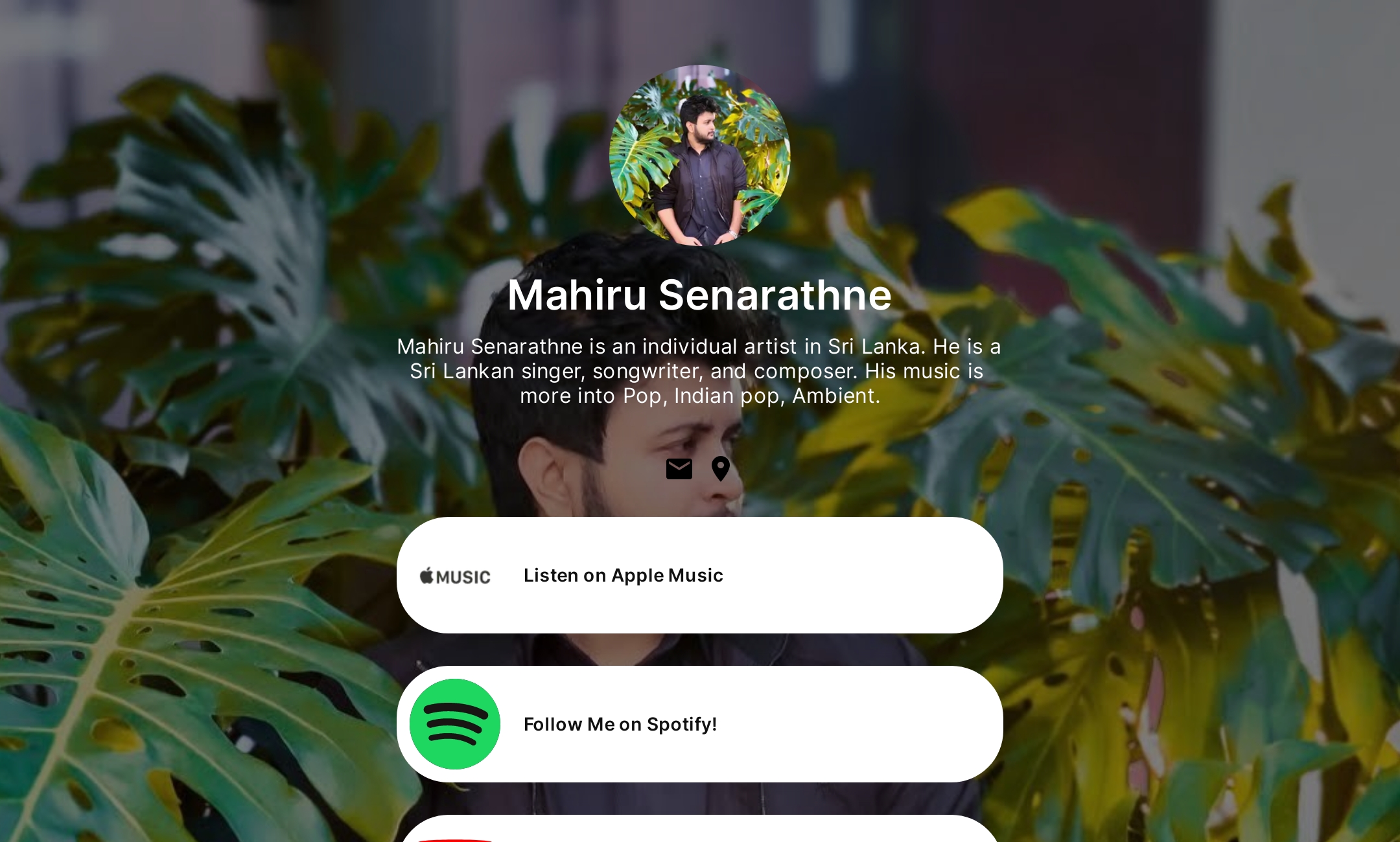 Mahiru Senarathne's Flowpage