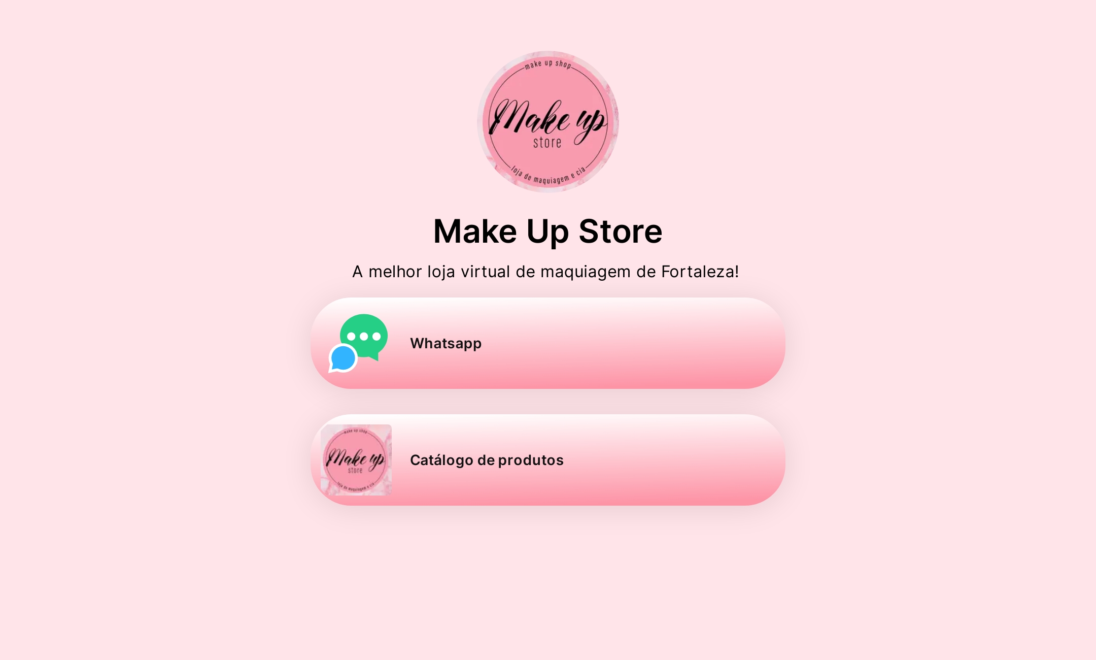 Make Up Store's Flowpage