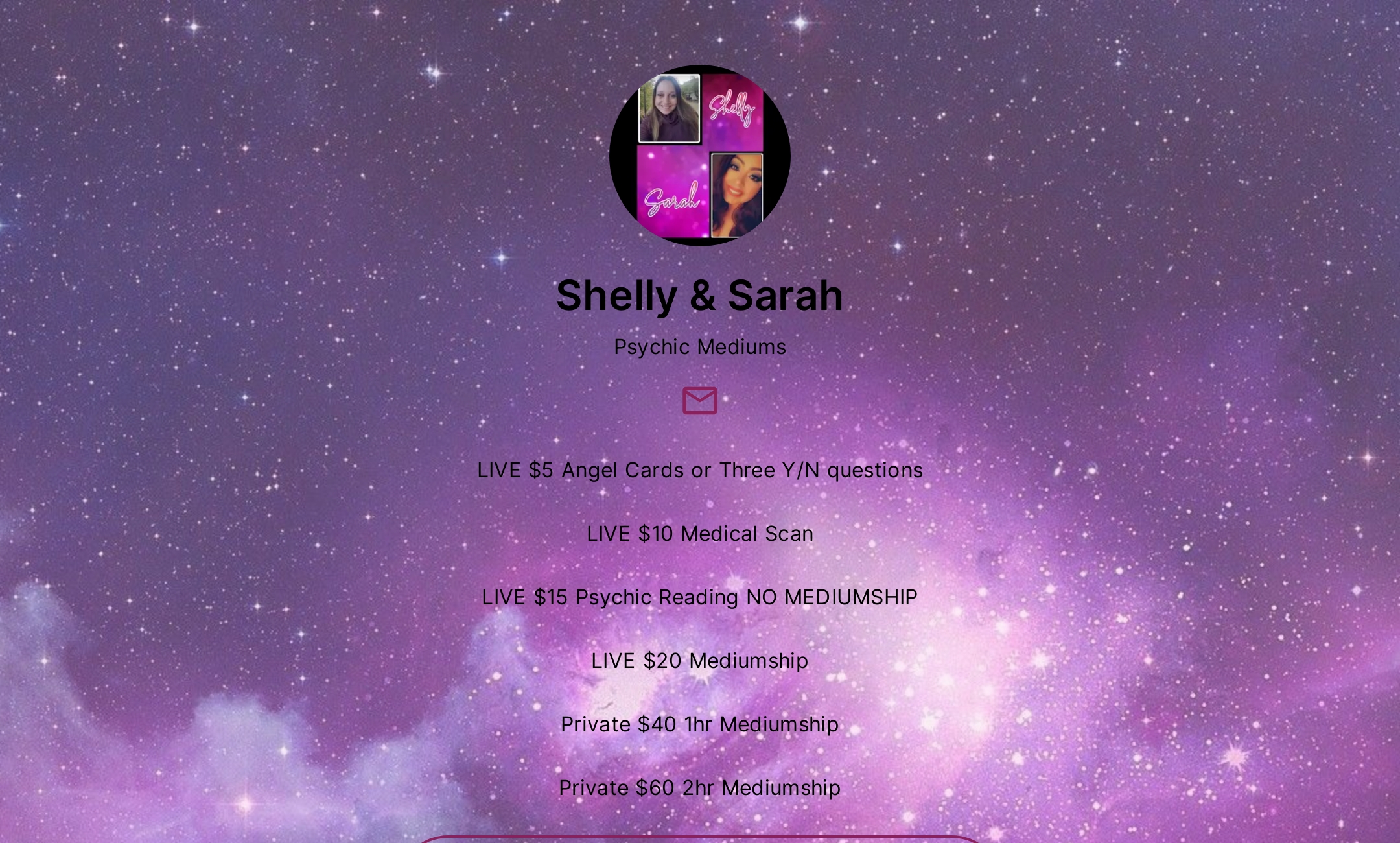Shelly & Sarah's Flowpage