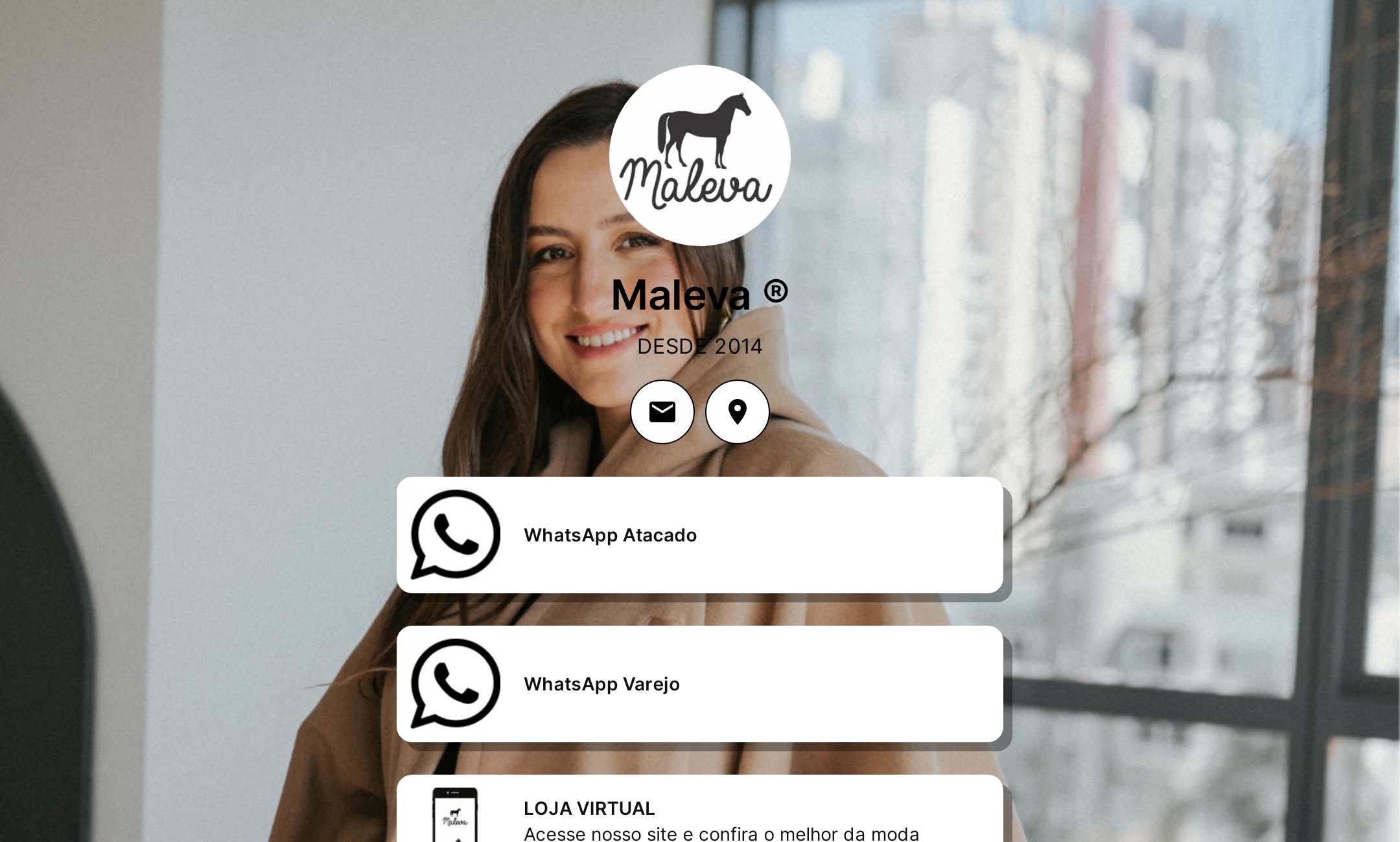 Maleva ®'s Flowpage