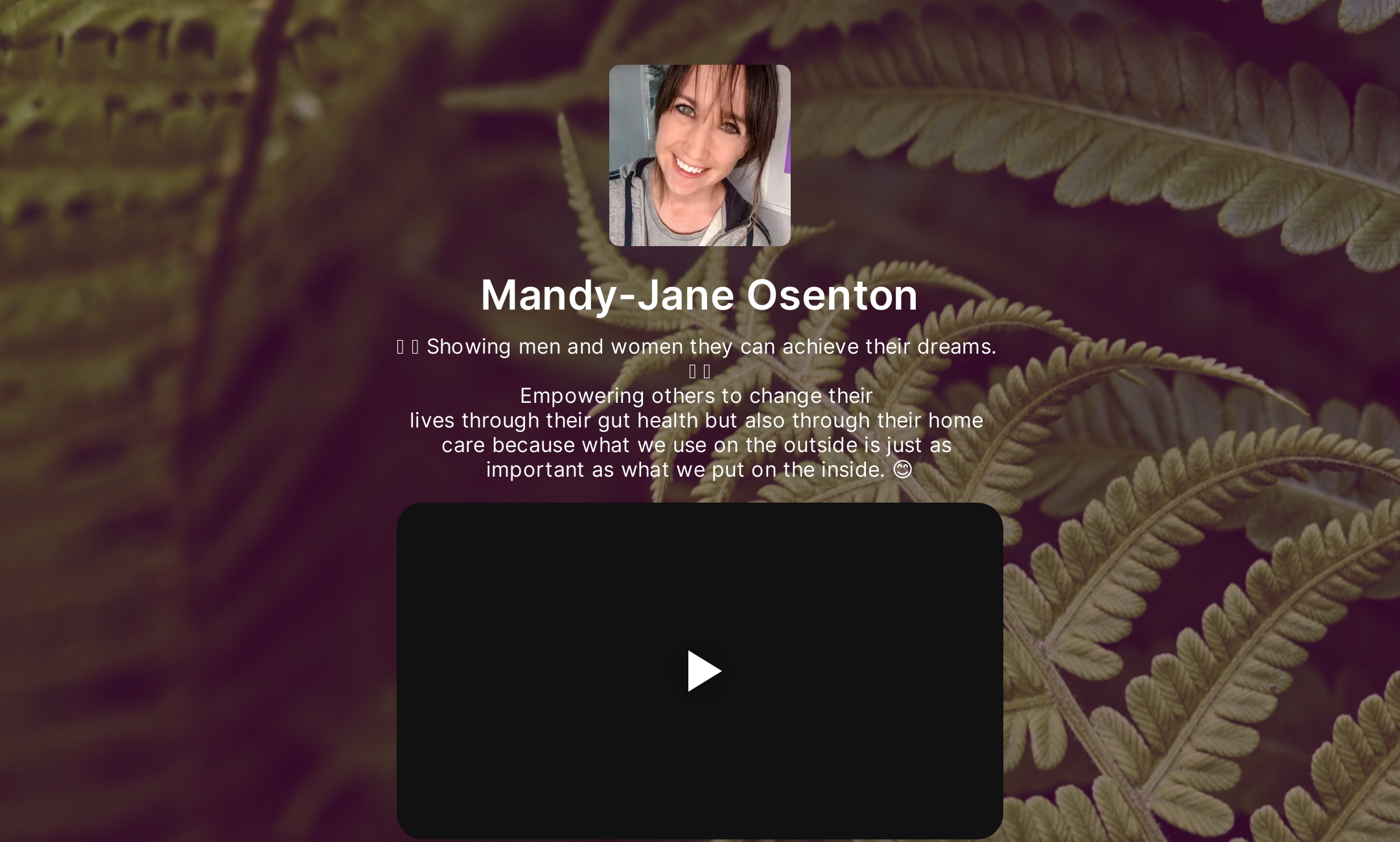 Mandy-Jane Osenton's Flowpage